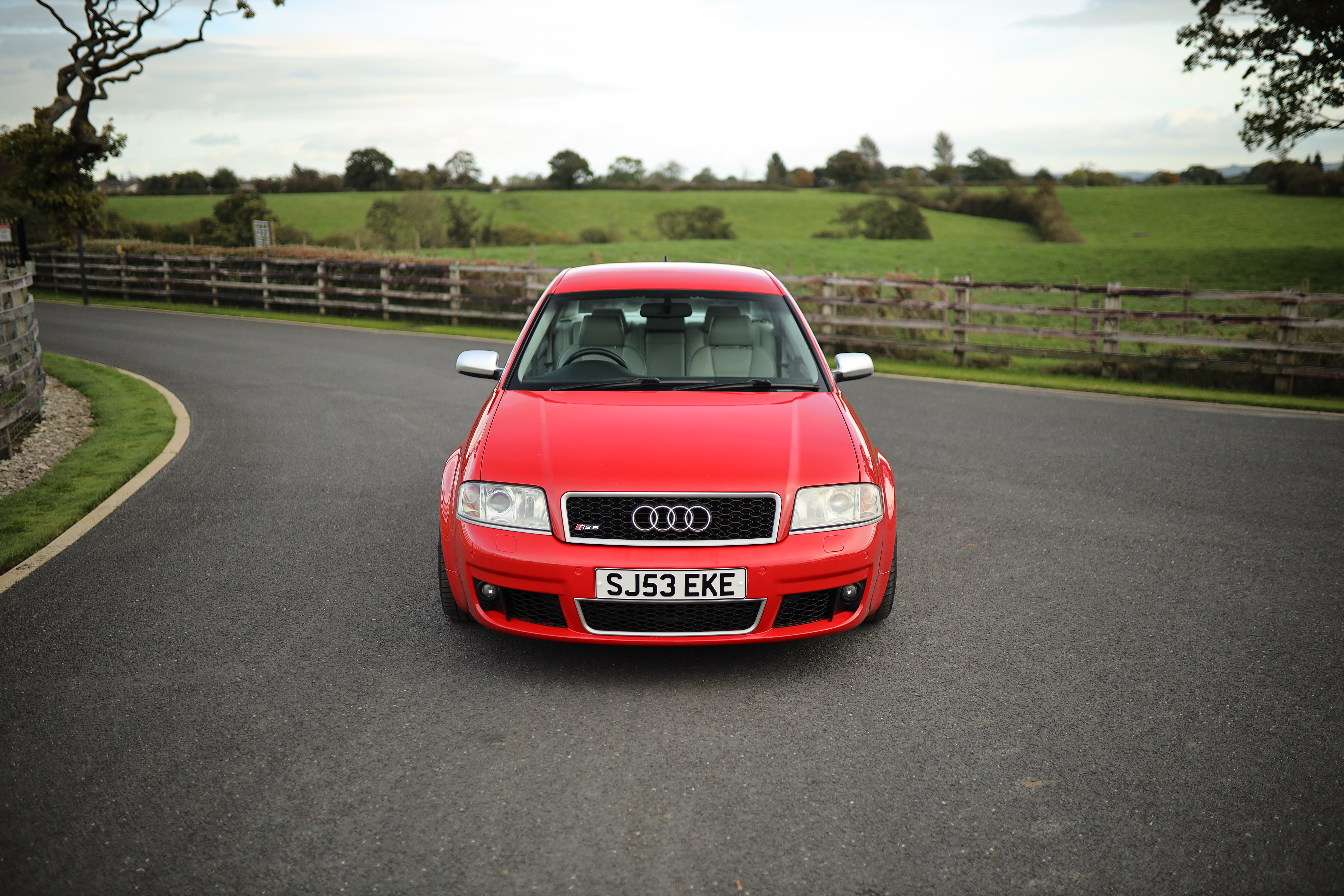2003 AUDI (C5) RS6 SALOON