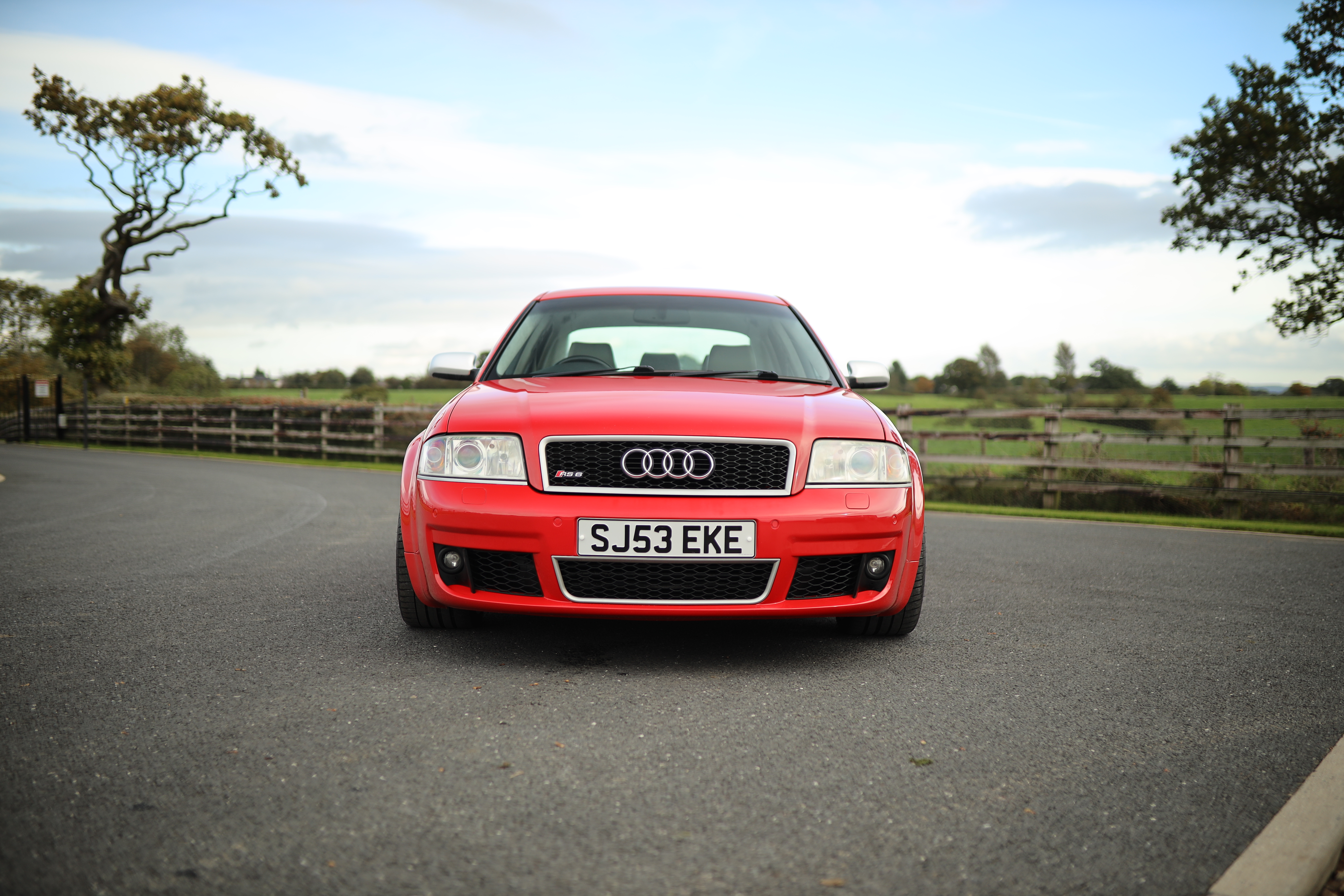 2003 AUDI (C5) RS6 SALOON