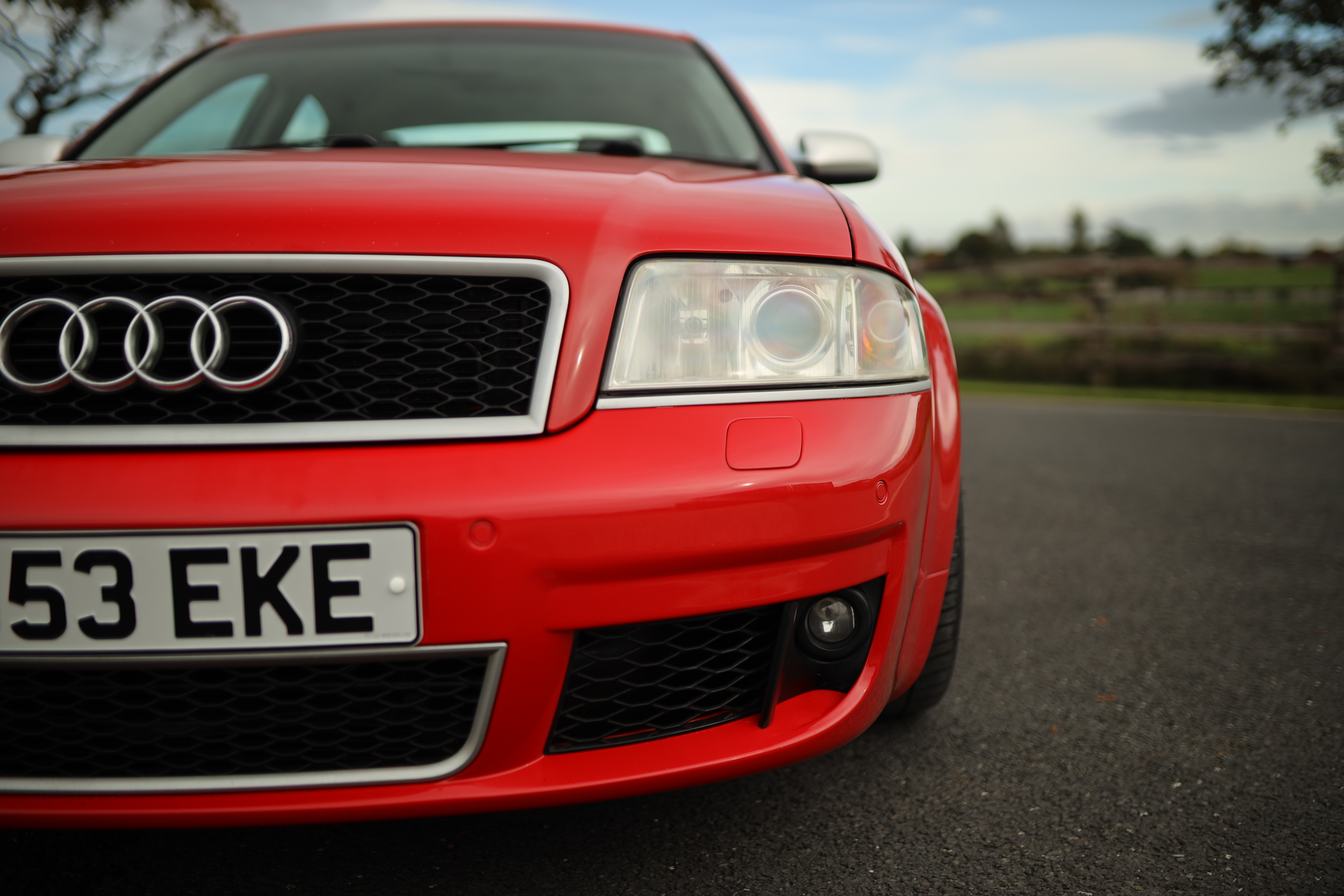 2003 AUDI (C5) RS6 SALOON