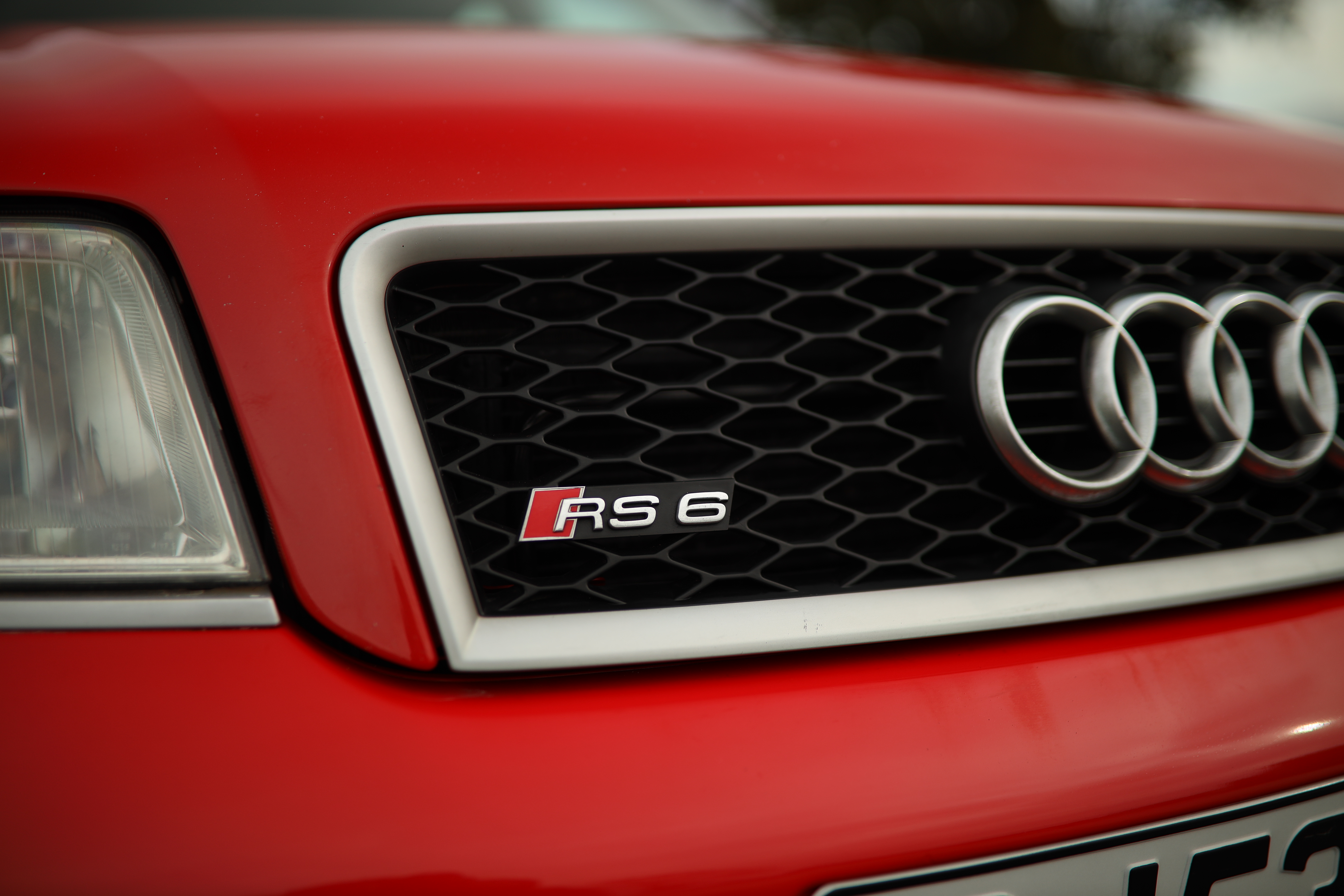 2003 AUDI (C5) RS6 SALOON