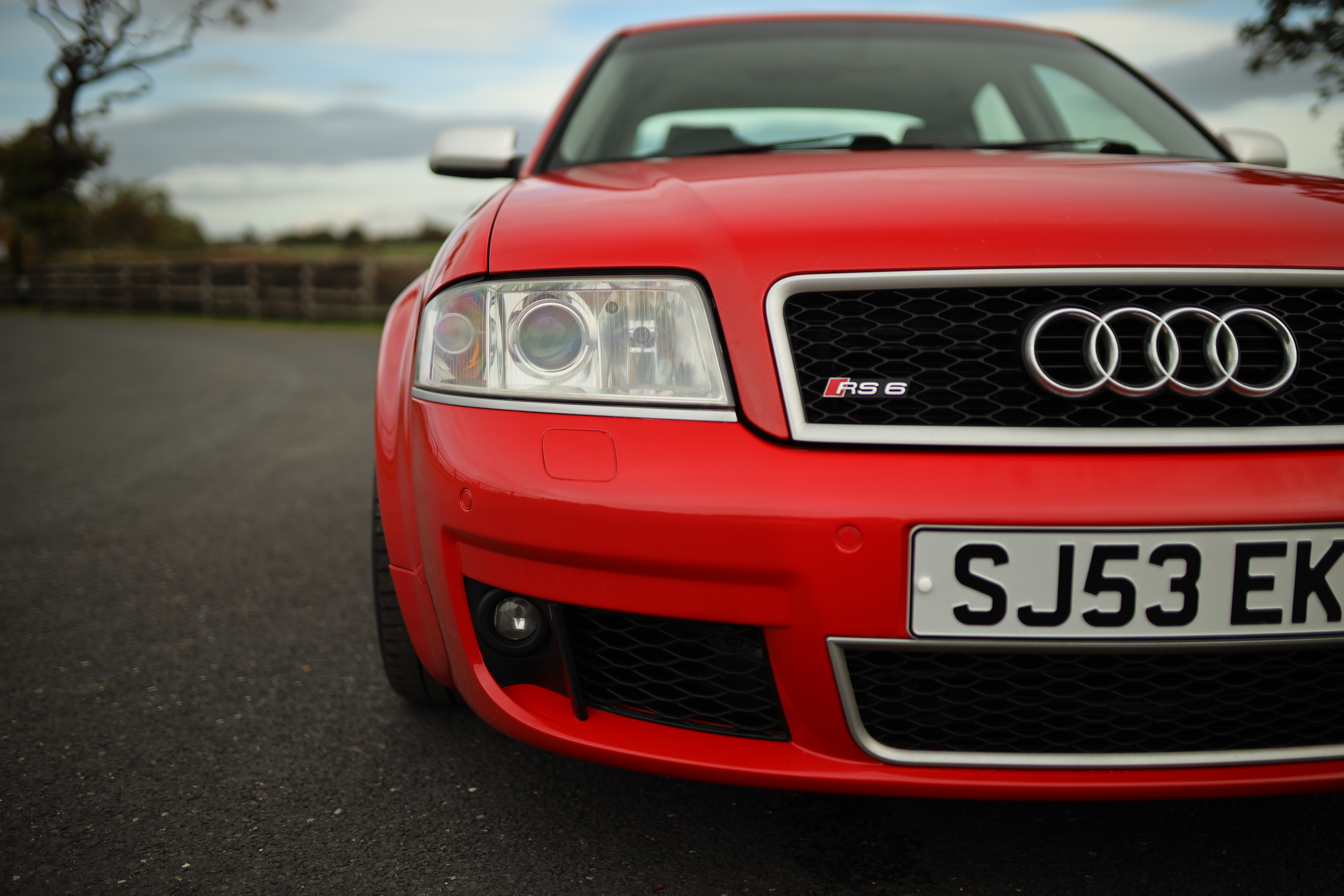 2003 AUDI (C5) RS6 SALOON