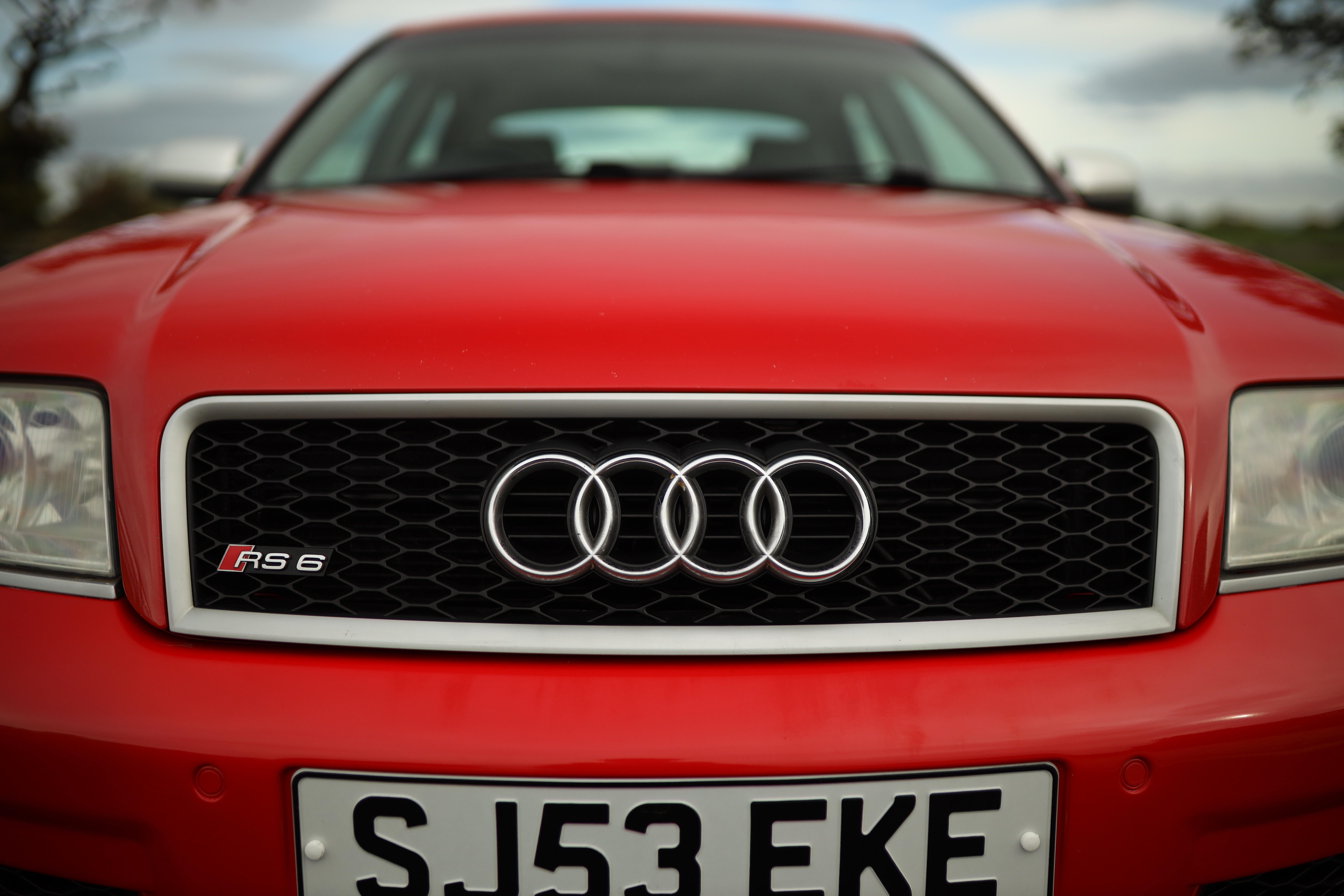 2003 AUDI (C5) RS6 SALOON