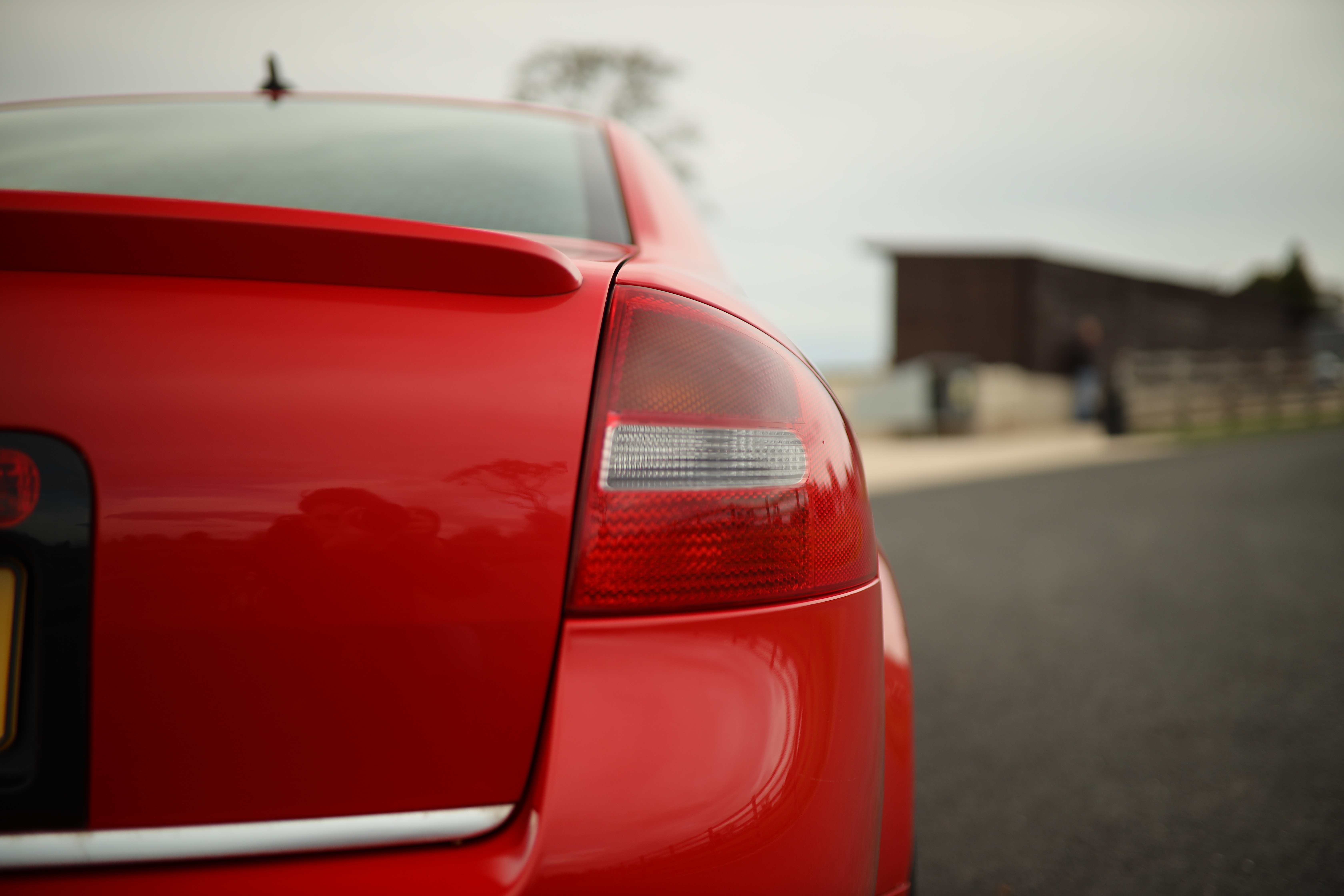 2003 AUDI (C5) RS6 SALOON