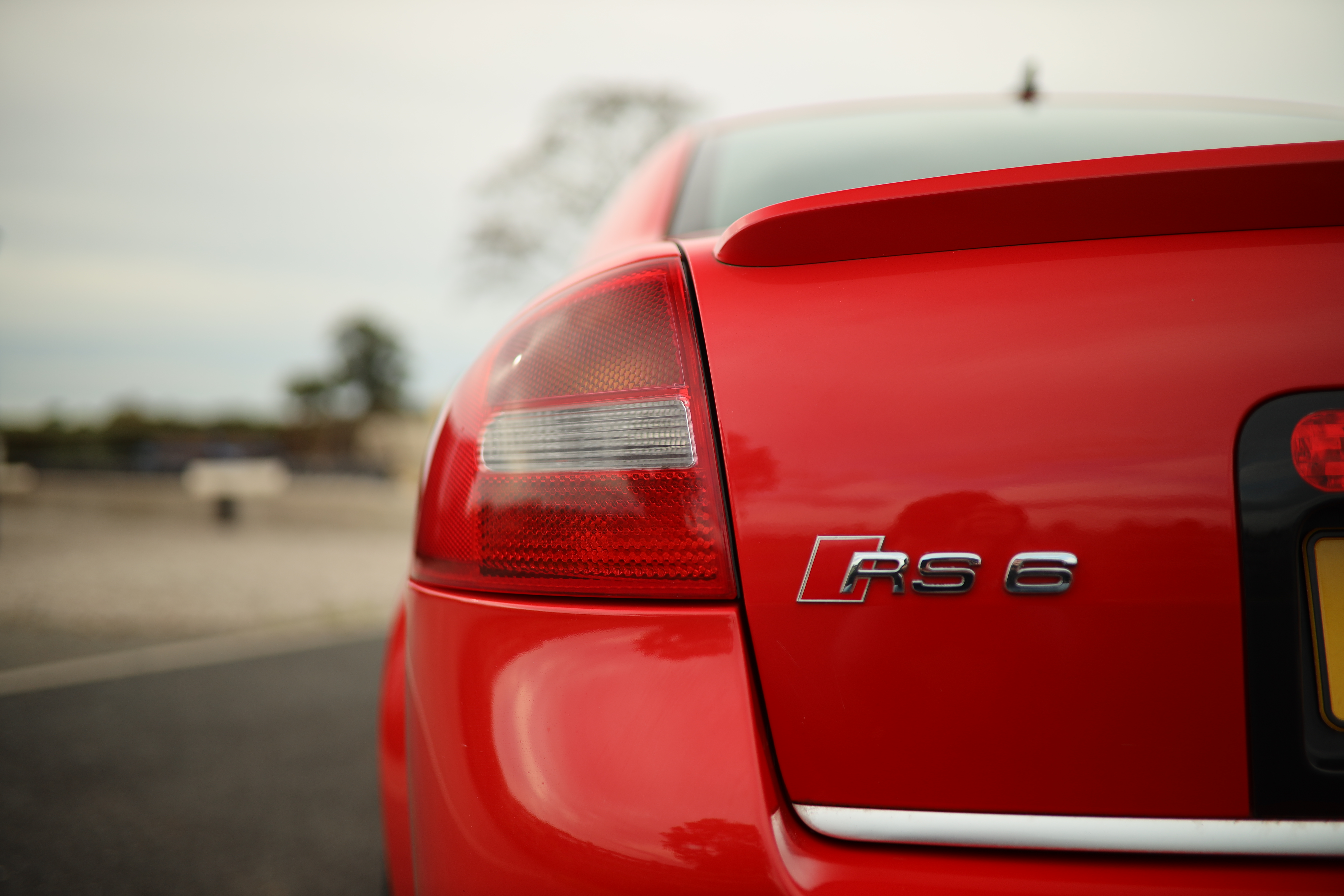 2003 AUDI (C5) RS6 SALOON