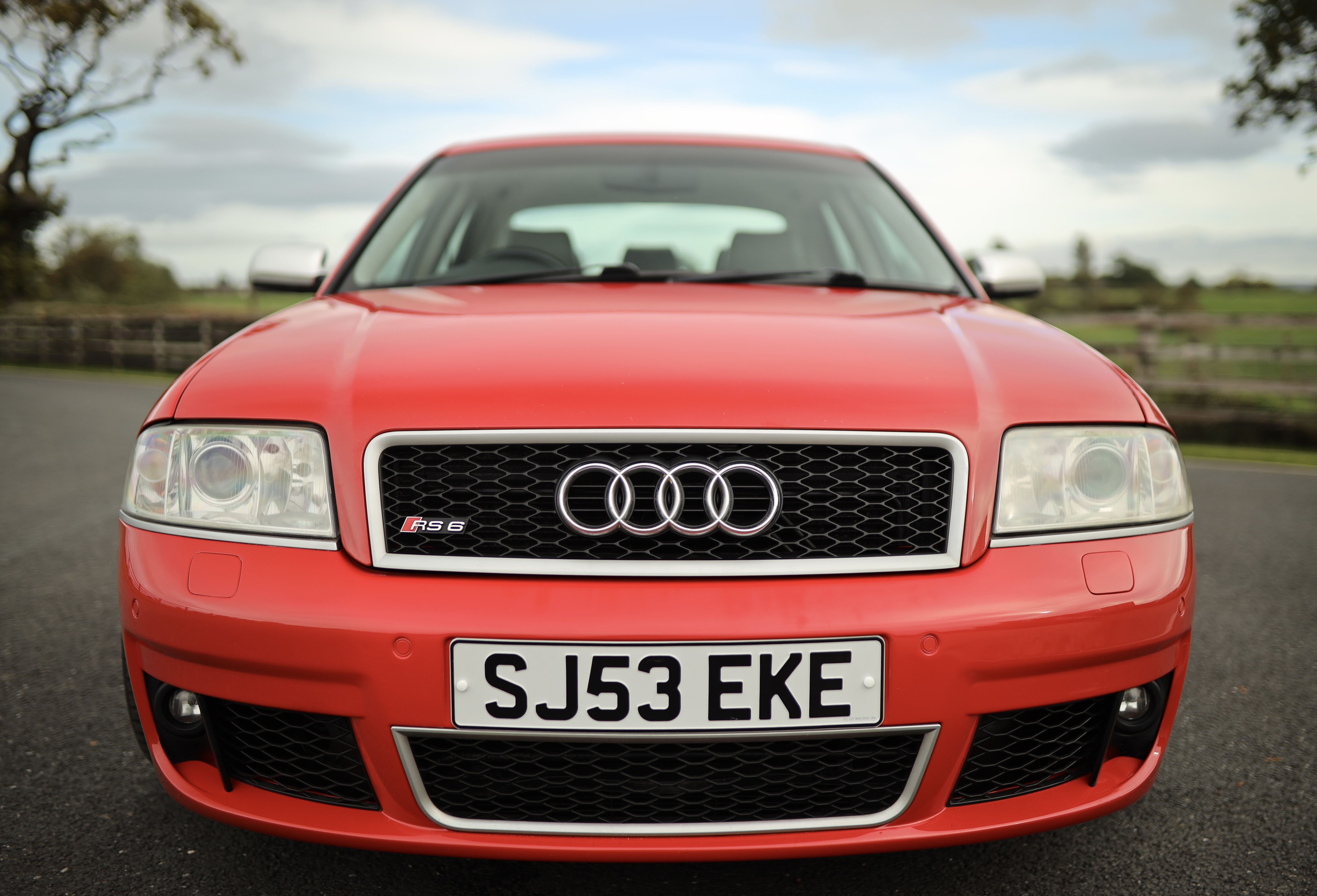 2003 AUDI (C5) RS6 SALOON