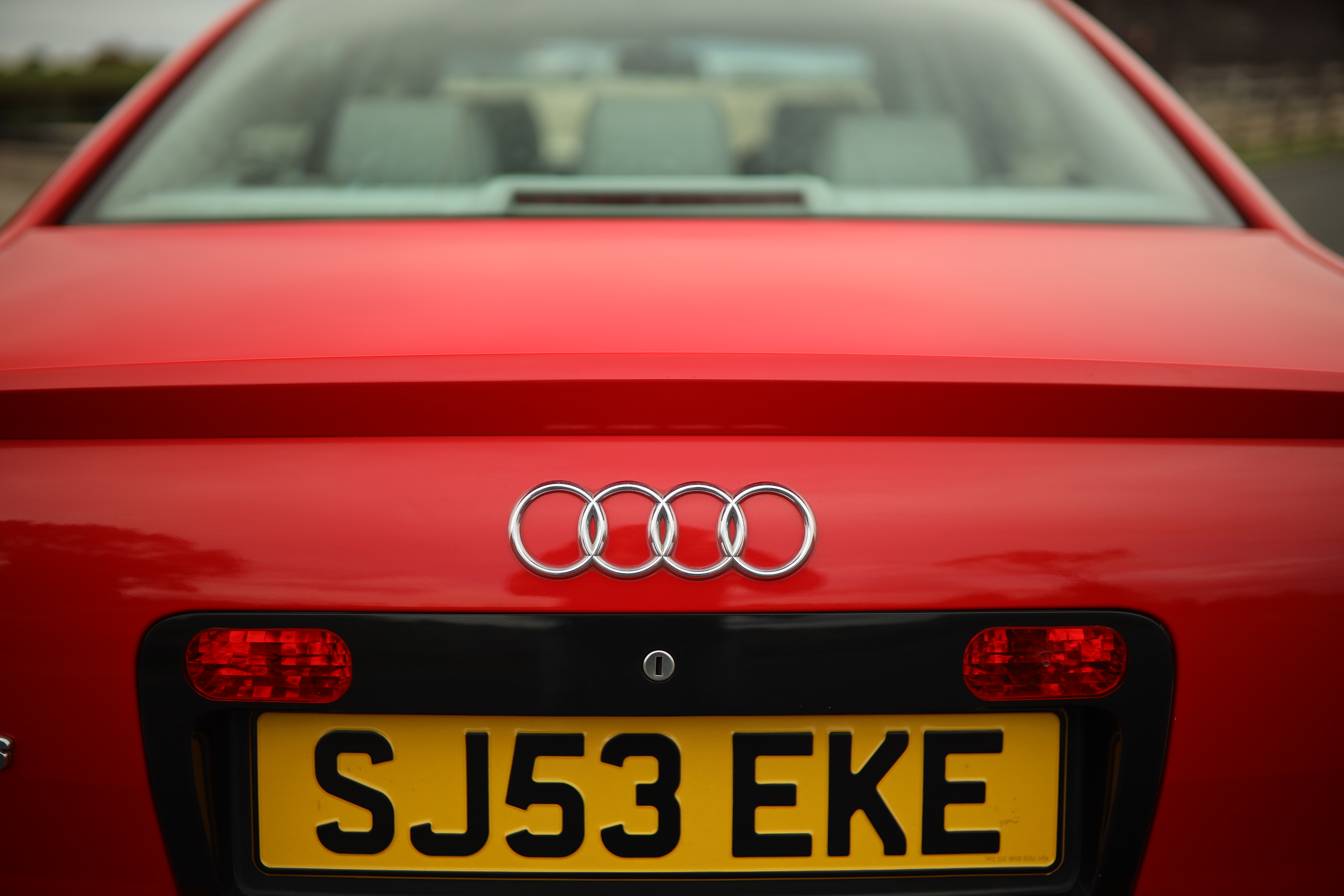 2003 AUDI (C5) RS6 SALOON