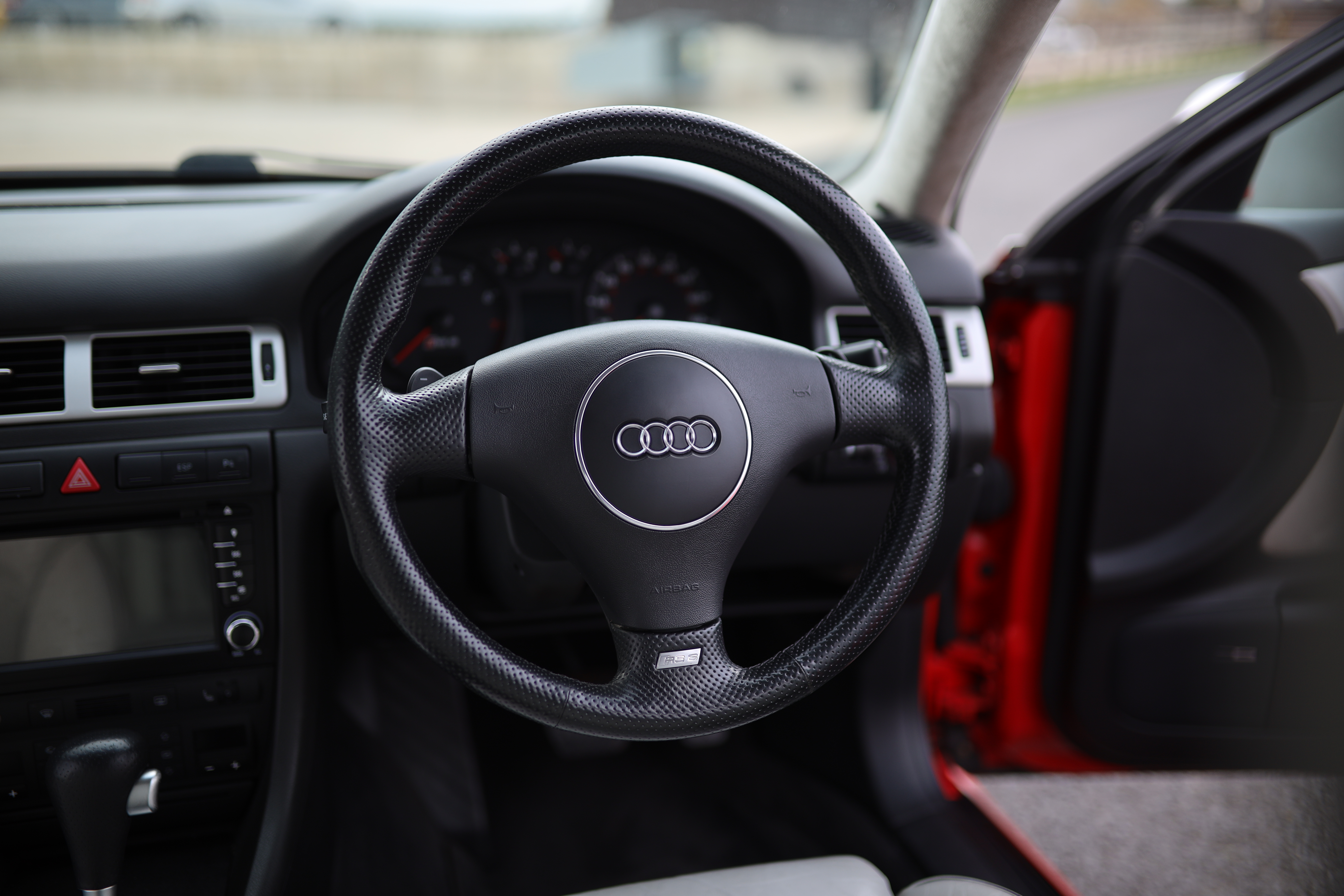 2003 AUDI (C5) RS6 SALOON