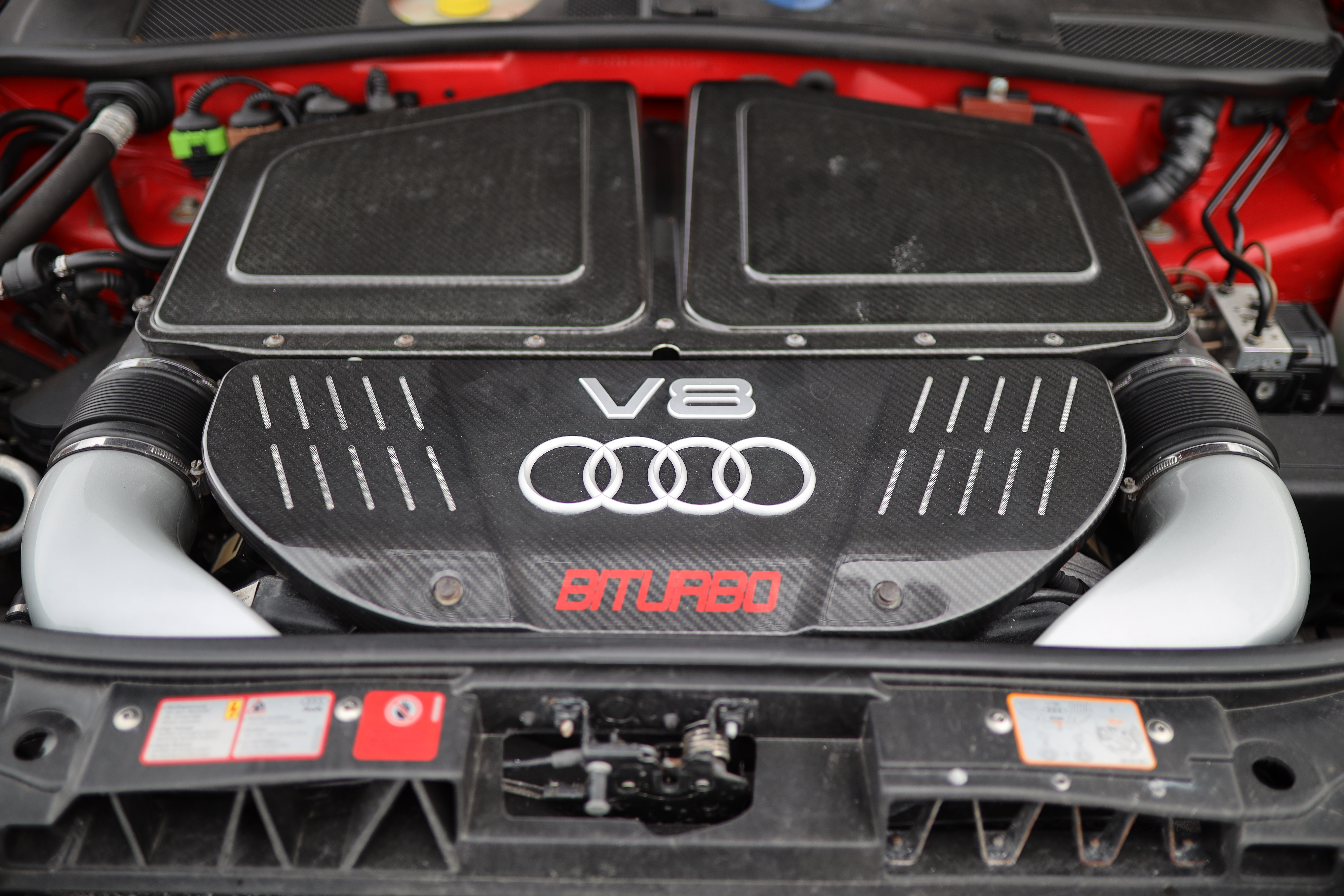 2003 AUDI (C5) RS6 SALOON