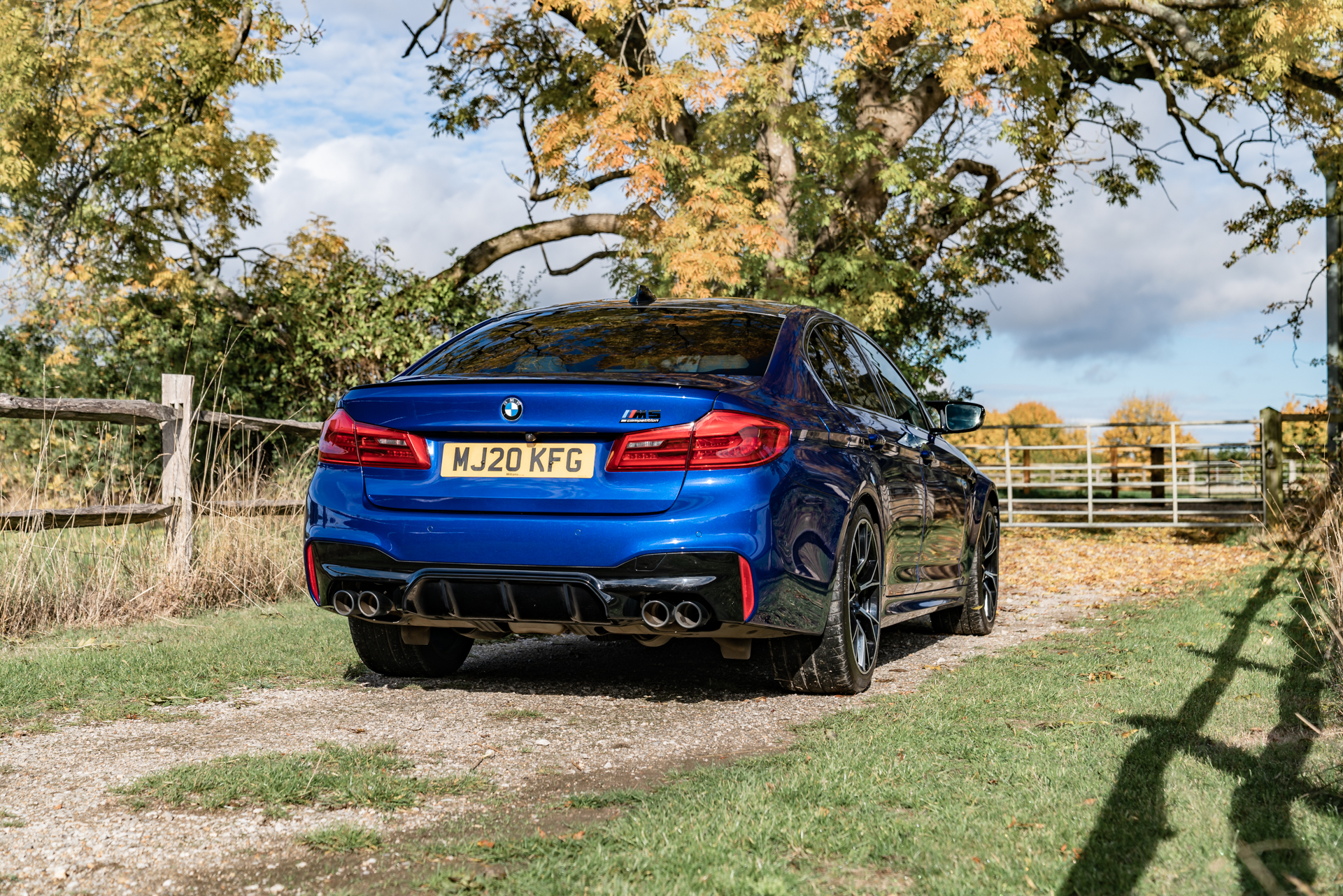 2020 BMW (F90) M5 COMPETITION