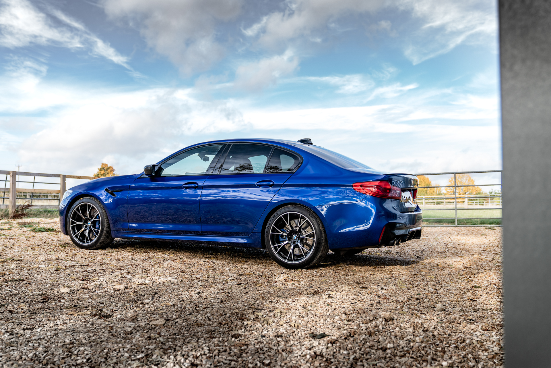 2020 BMW (F90) M5 COMPETITION