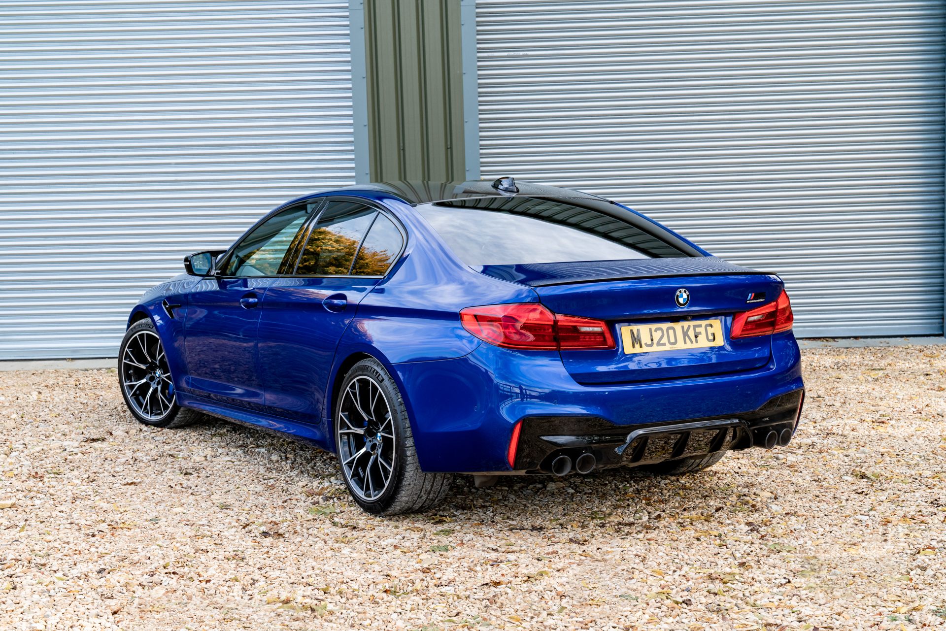 2020 BMW (F90) M5 COMPETITION