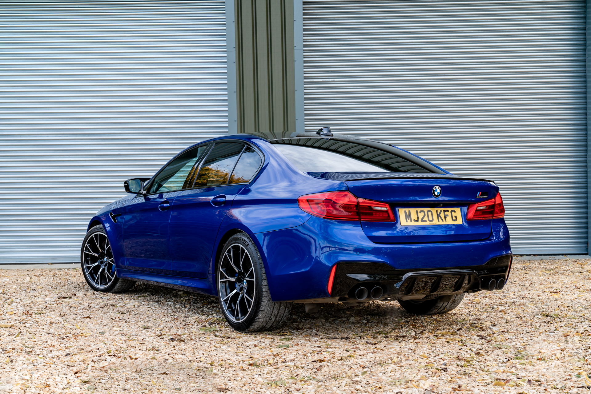 2020 BMW (F90) M5 COMPETITION