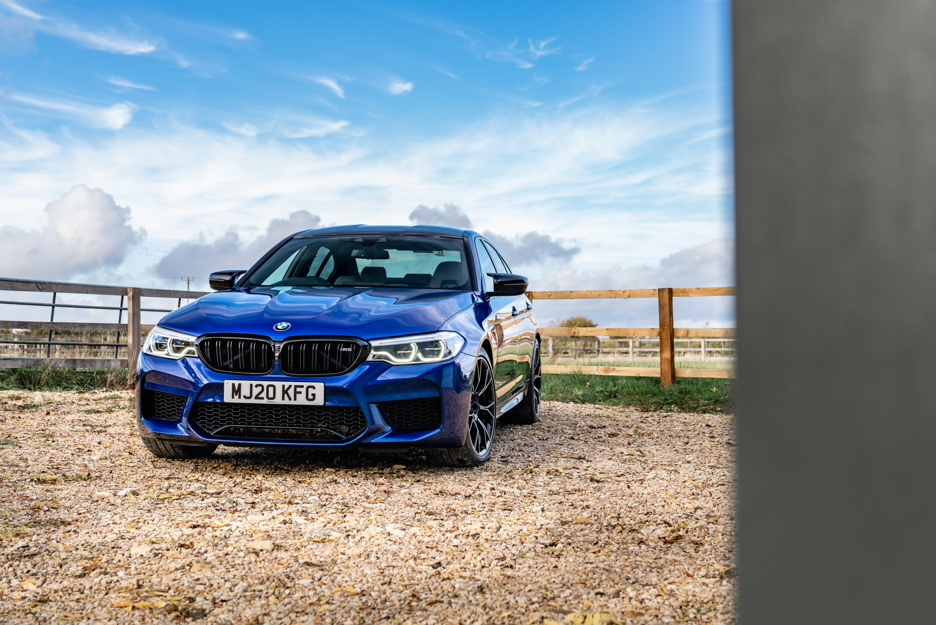 2020 BMW (F90) M5 COMPETITION