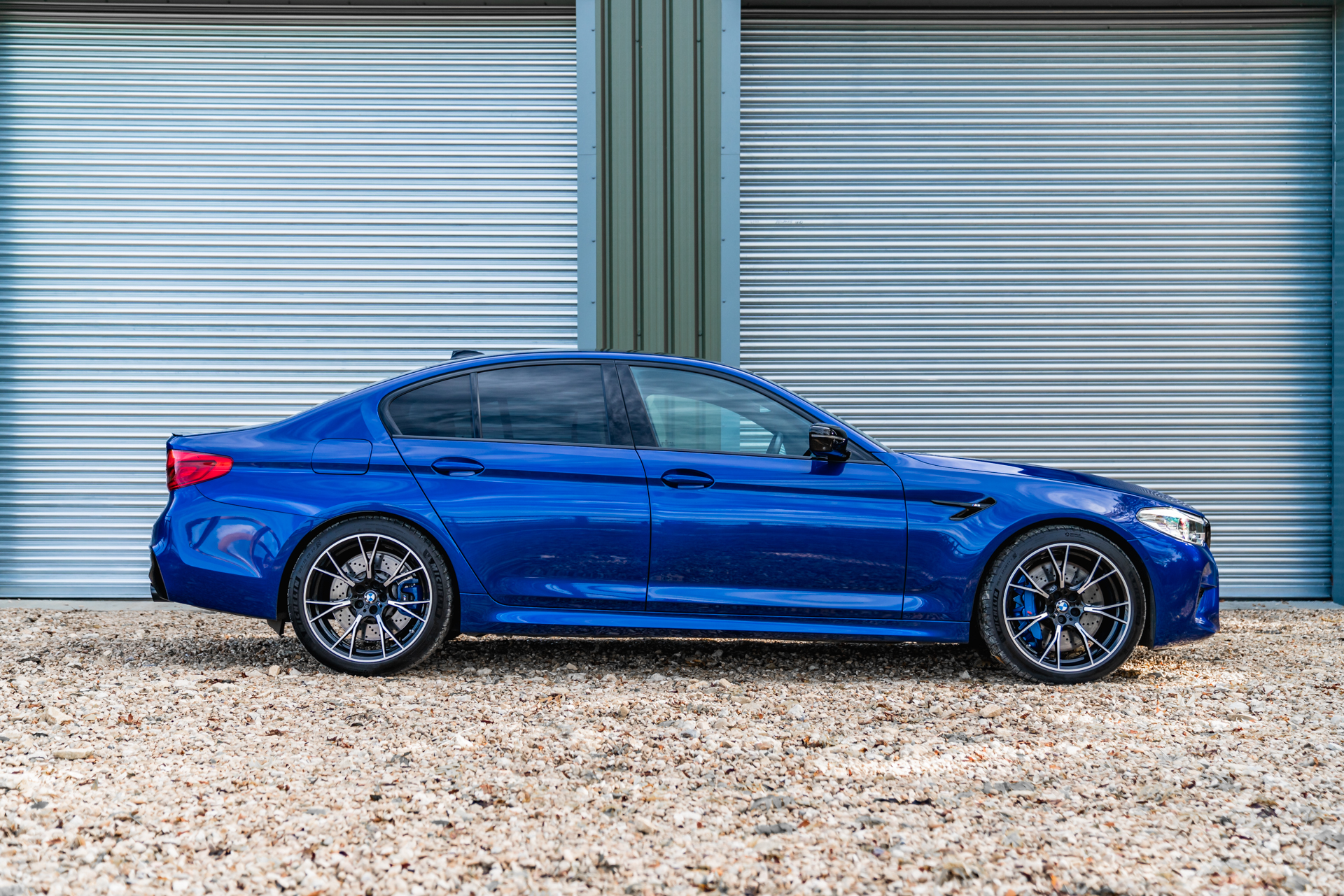 2020 BMW (F90) M5 COMPETITION