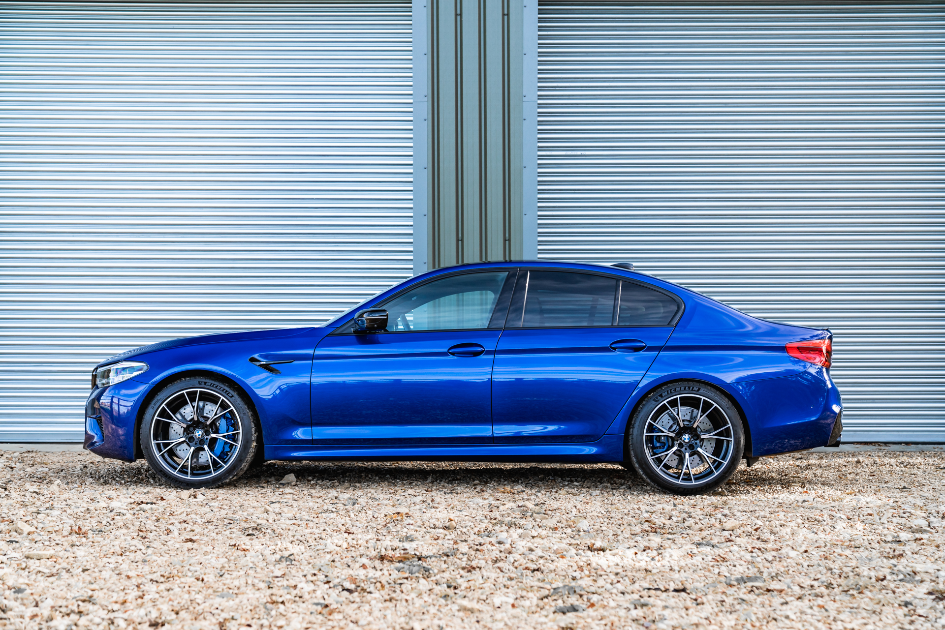 2020 BMW (F90) M5 COMPETITION