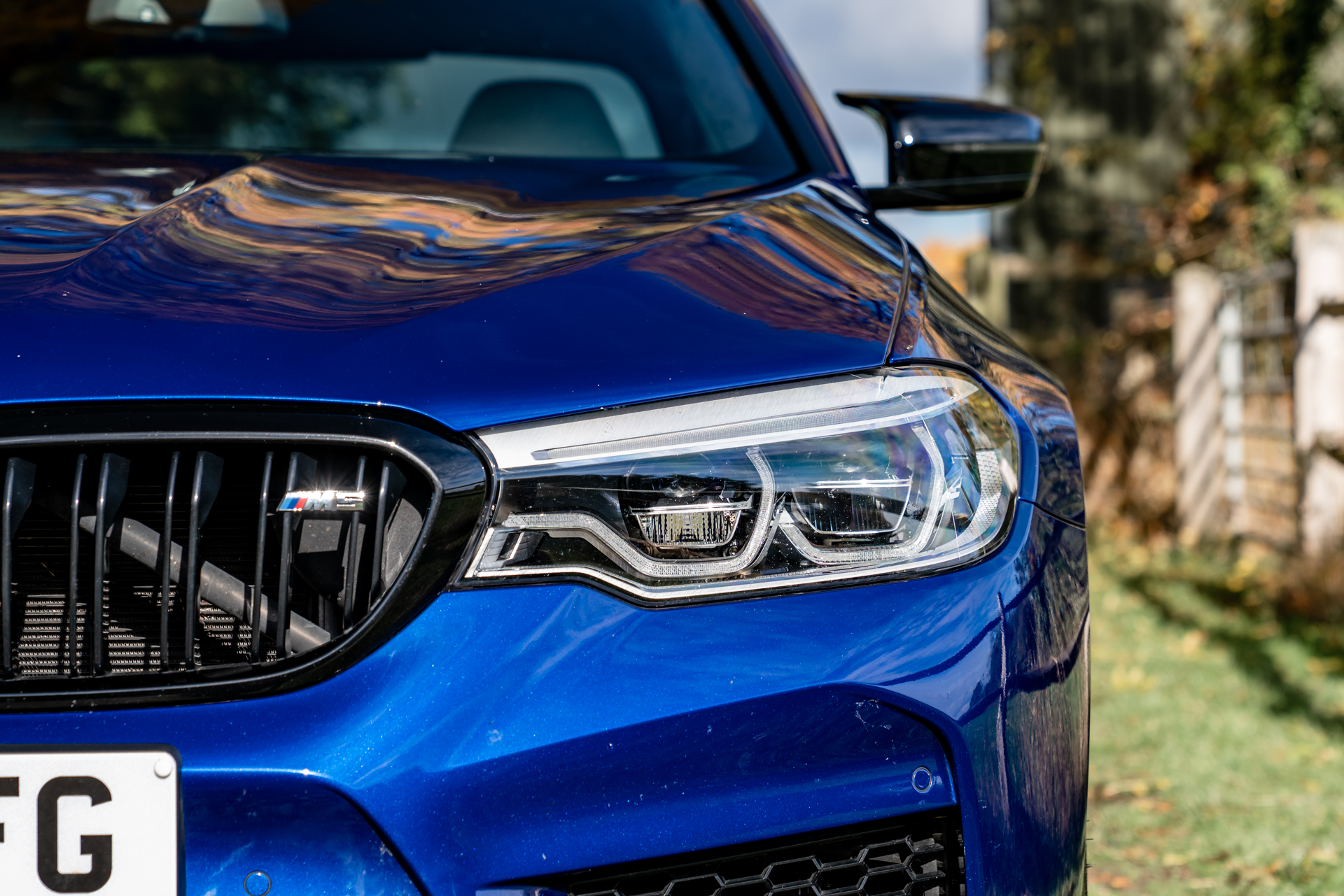 2020 BMW (F90) M5 COMPETITION