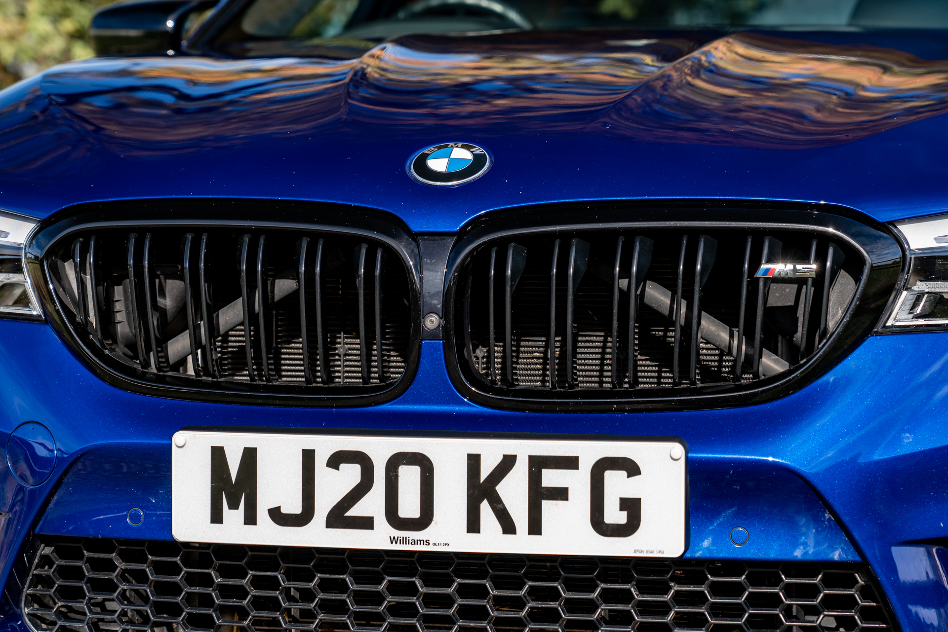 2020 BMW (F90) M5 COMPETITION