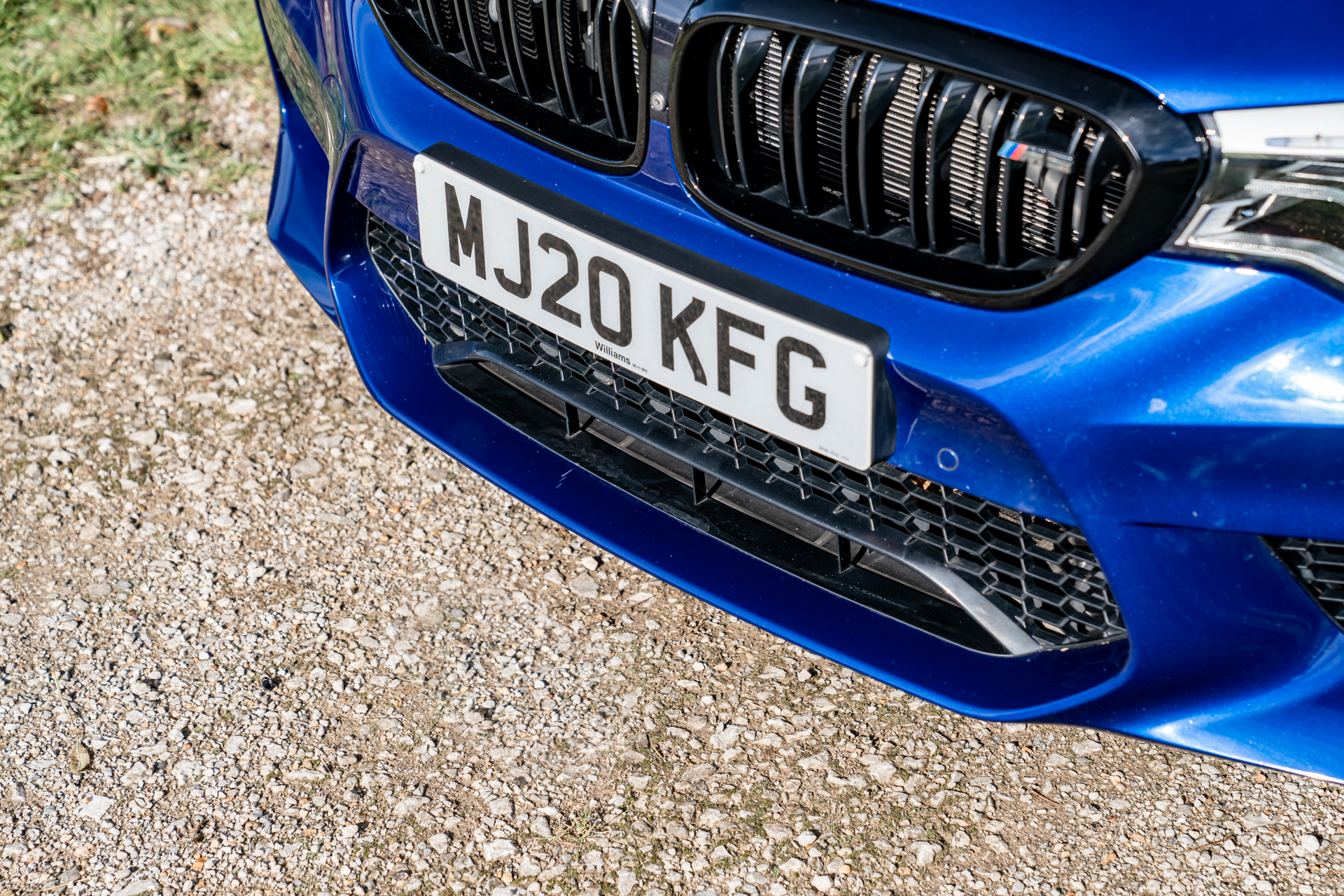 2020 BMW (F90) M5 COMPETITION