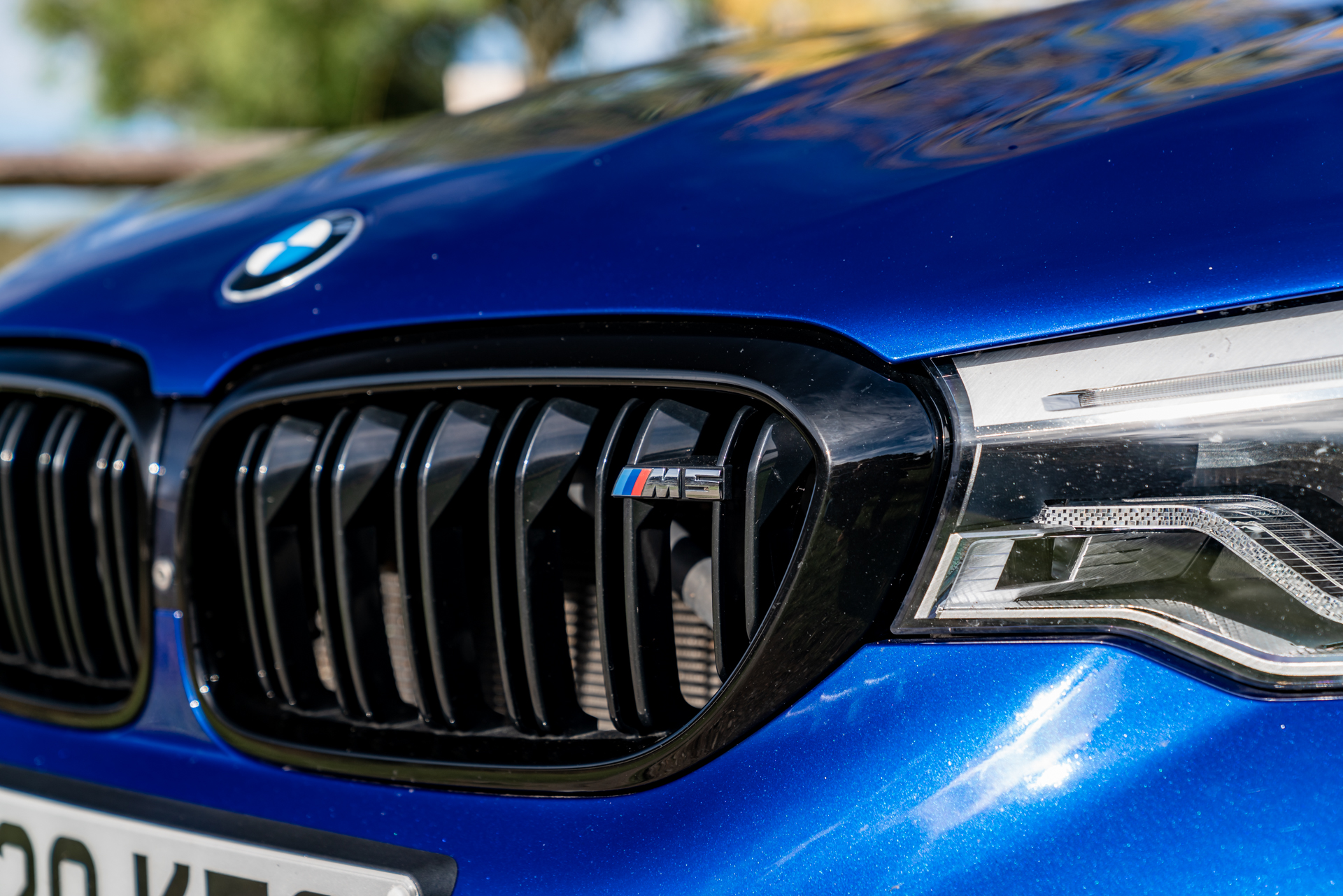 2020 BMW (F90) M5 COMPETITION