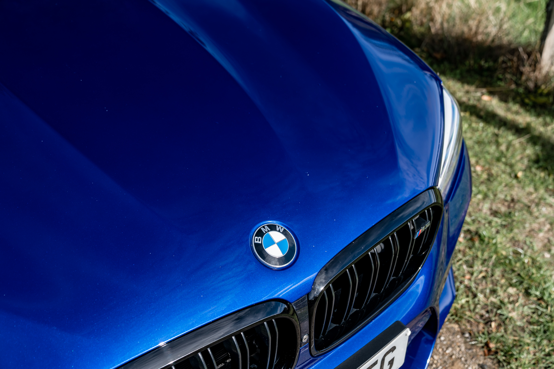 2020 BMW (F90) M5 COMPETITION