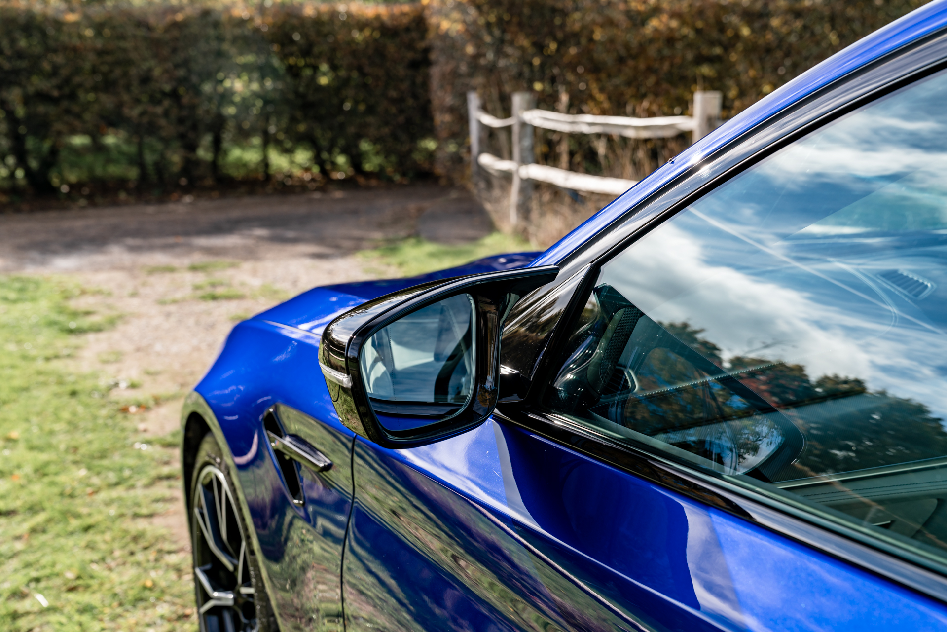 2020 BMW (F90) M5 COMPETITION