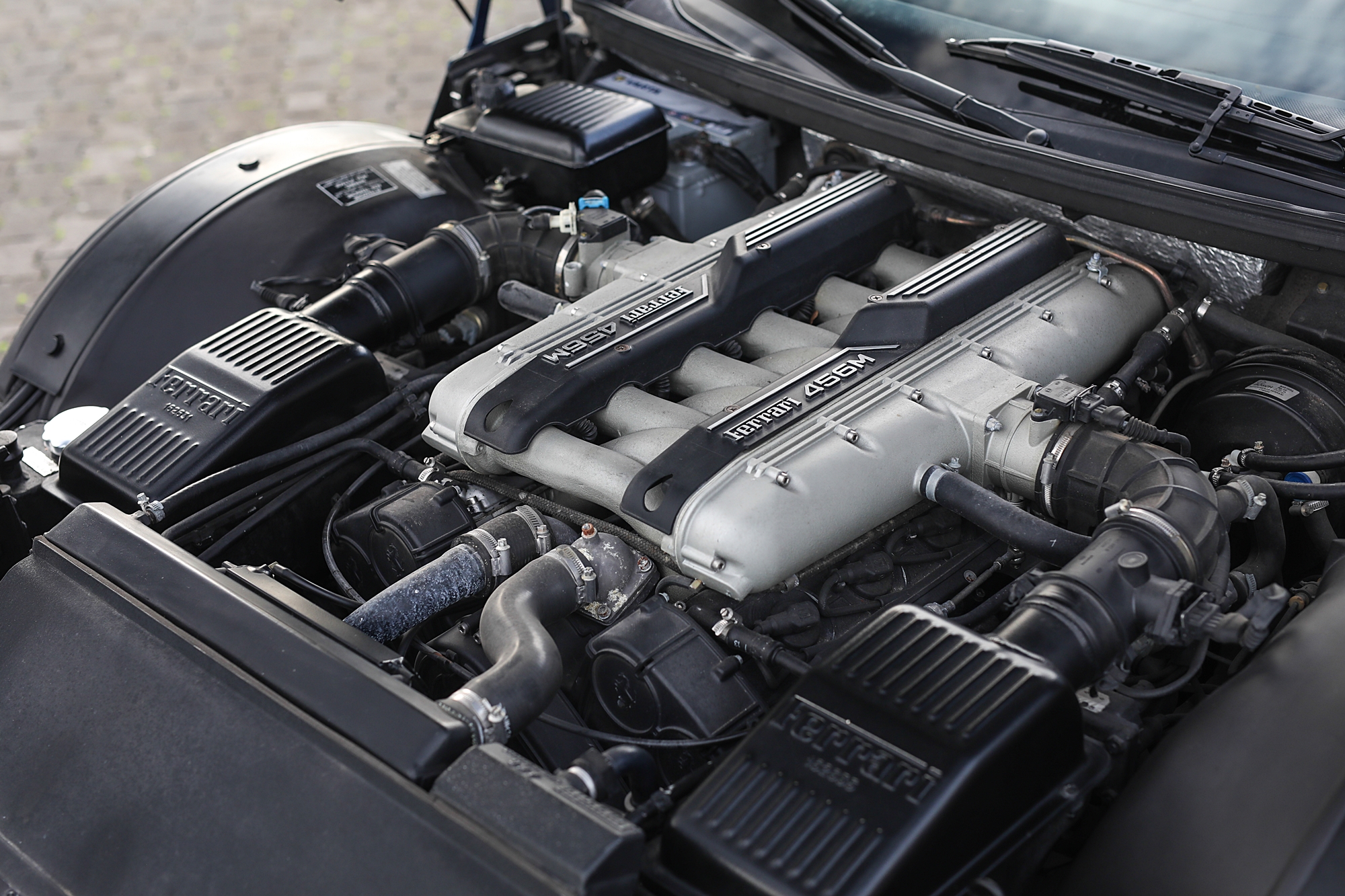 1999 FERRARI 456M GTA