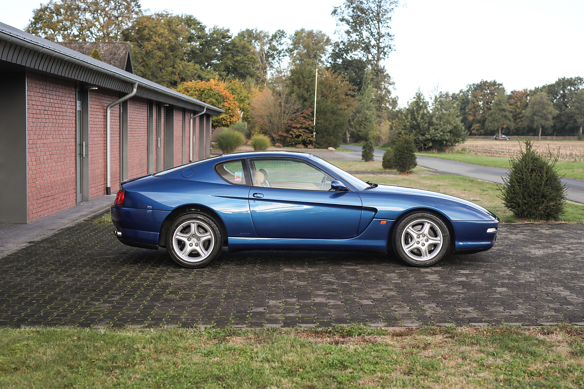 1999 FERRARI 456M GTA