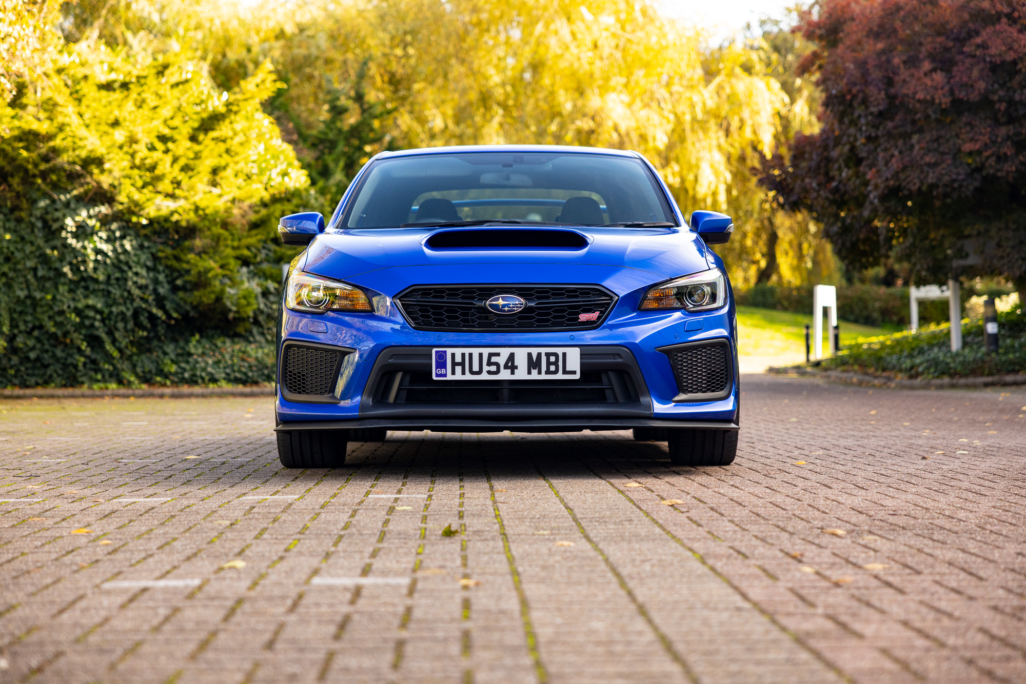 2017 SUBARU WRX STI FINAL EDITION