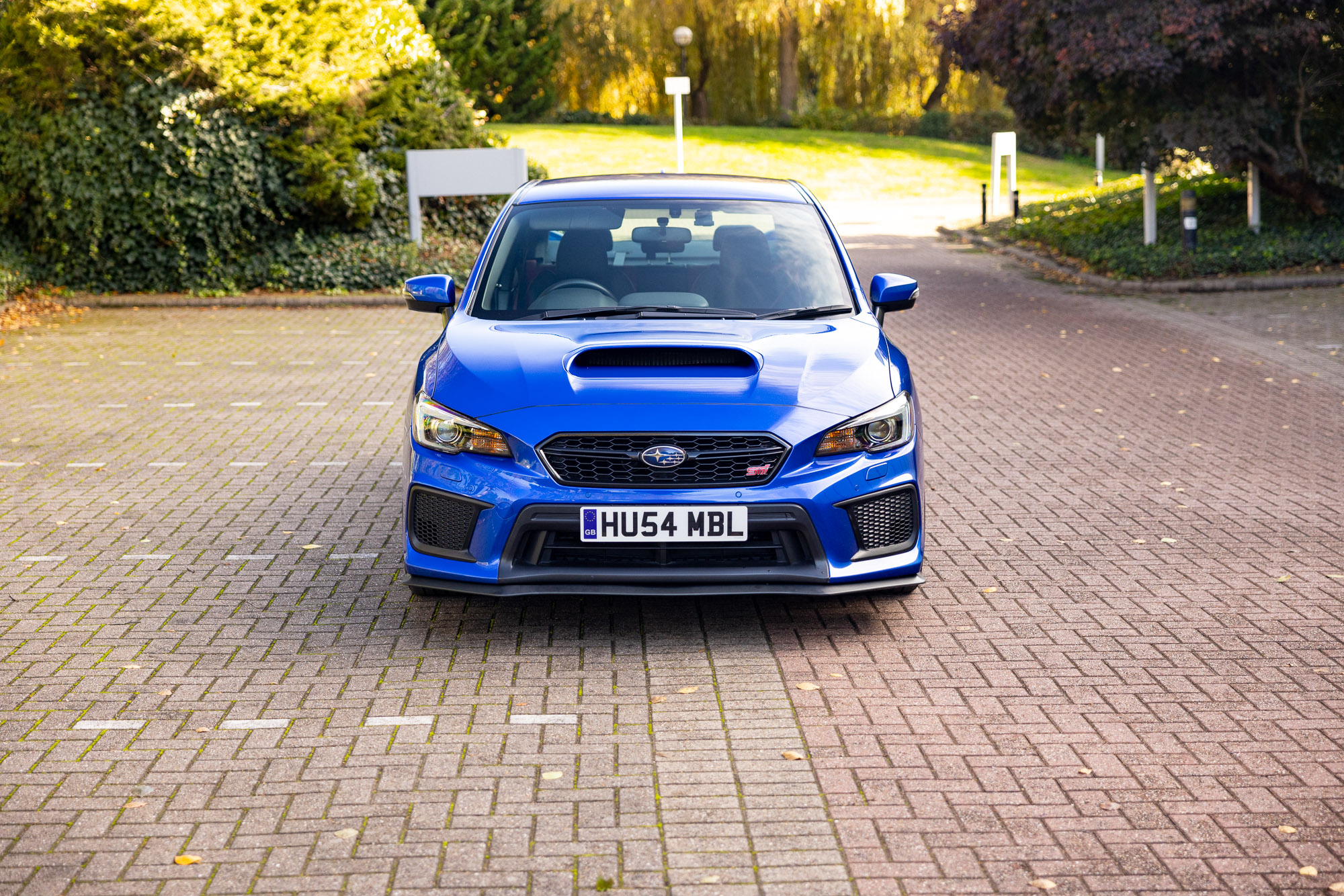 2017 SUBARU WRX STI FINAL EDITION