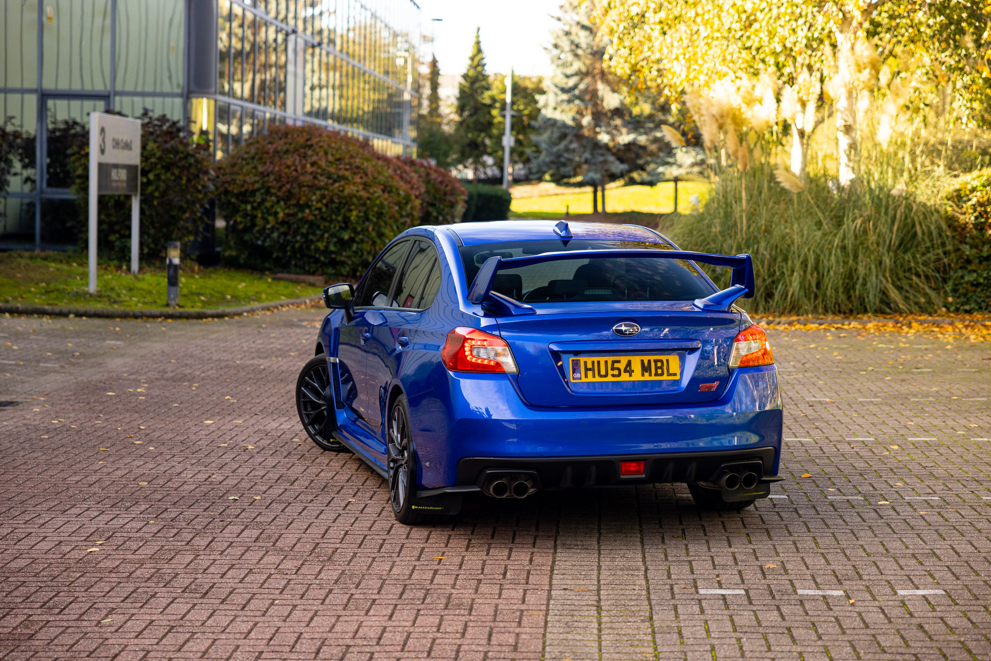 2017 SUBARU WRX STI FINAL EDITION
