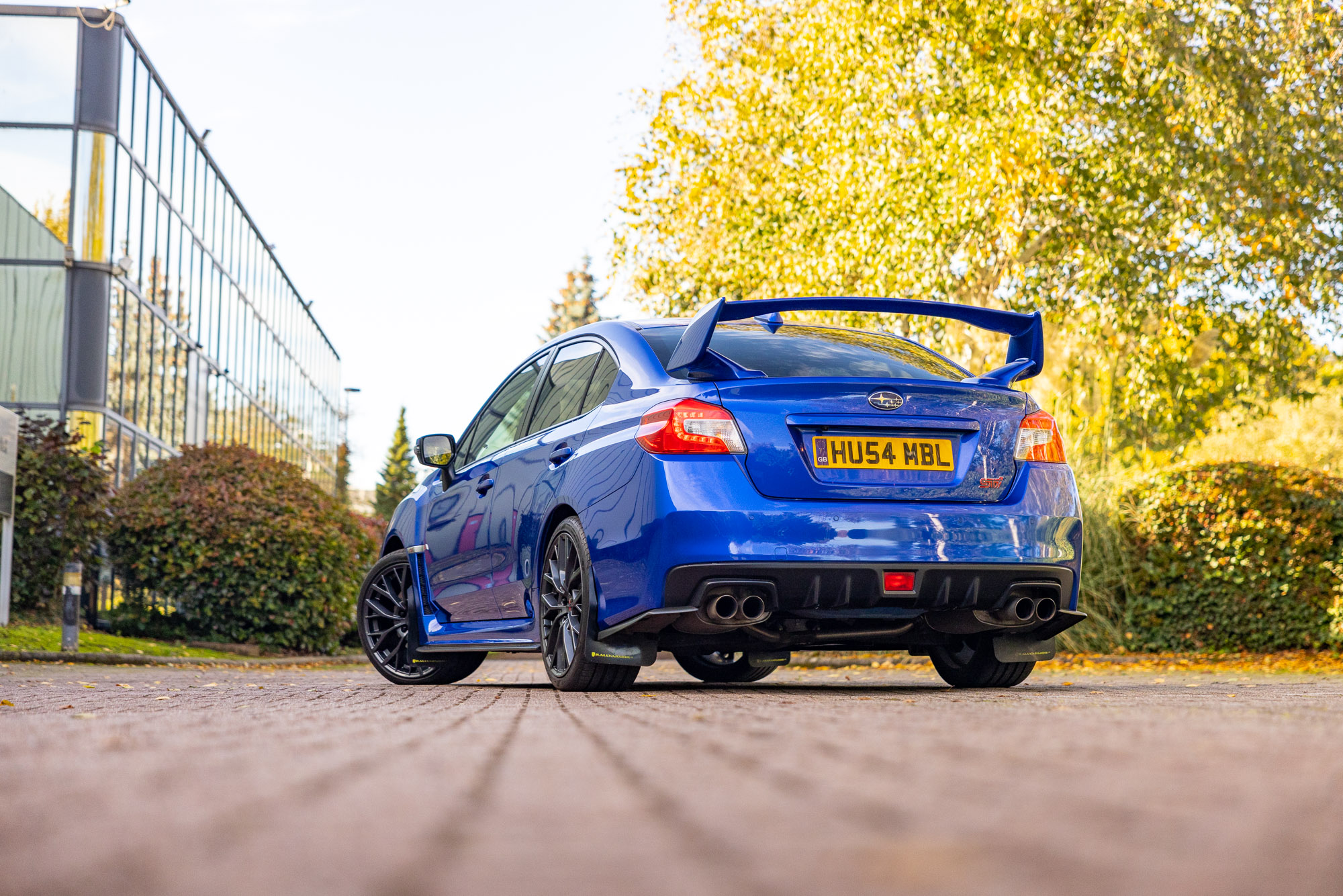 2017 SUBARU WRX STI FINAL EDITION