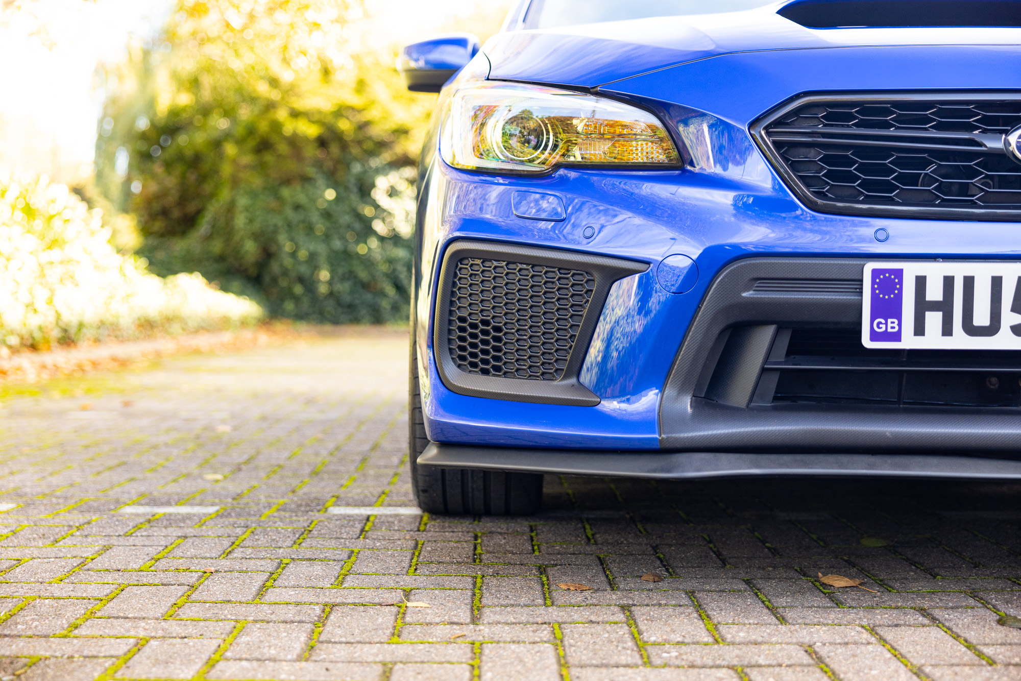 2017 SUBARU WRX STI FINAL EDITION