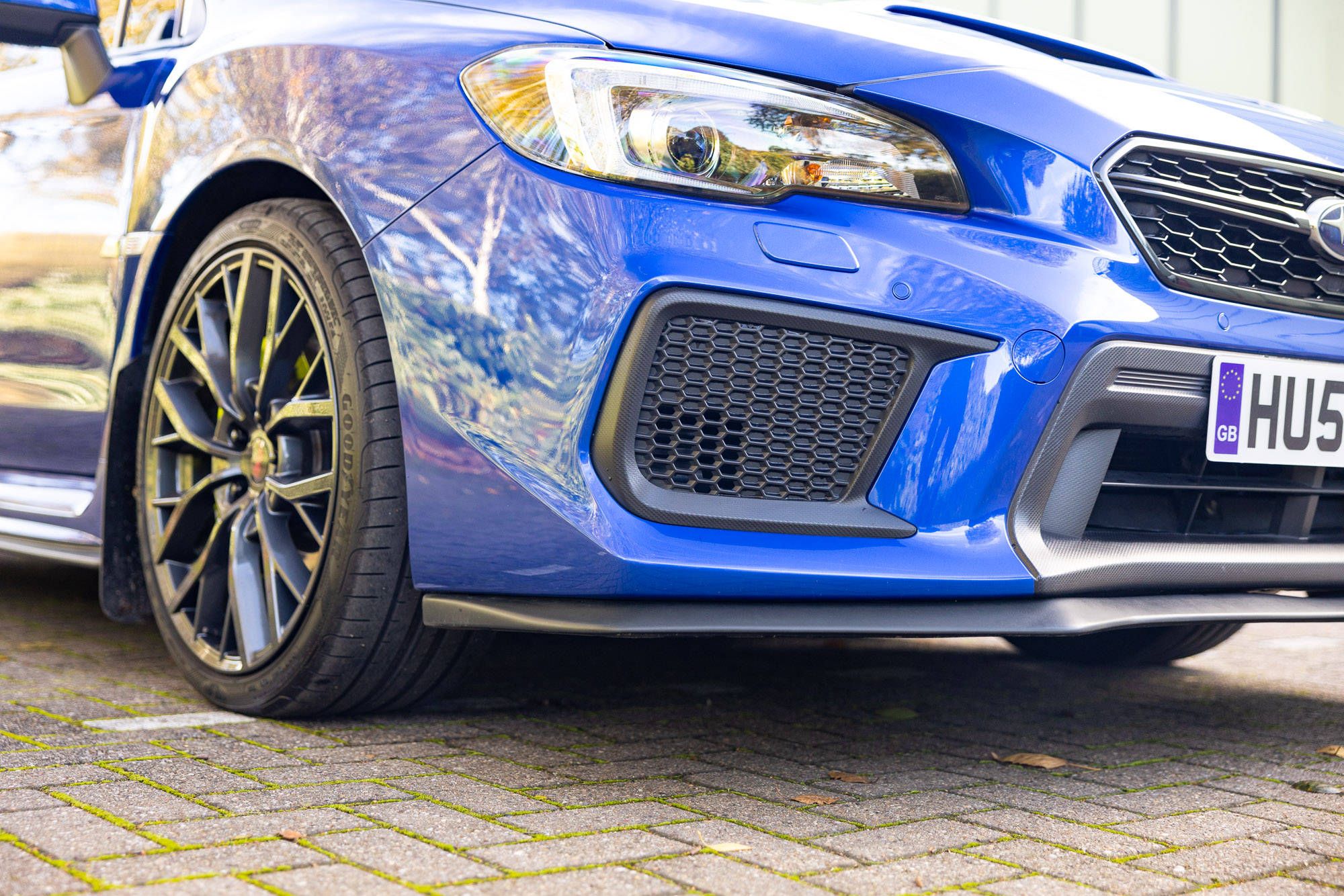 2017 SUBARU WRX STI FINAL EDITION