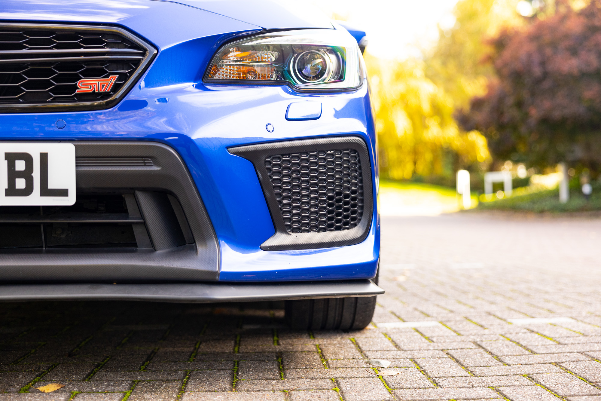 2017 SUBARU WRX STI FINAL EDITION