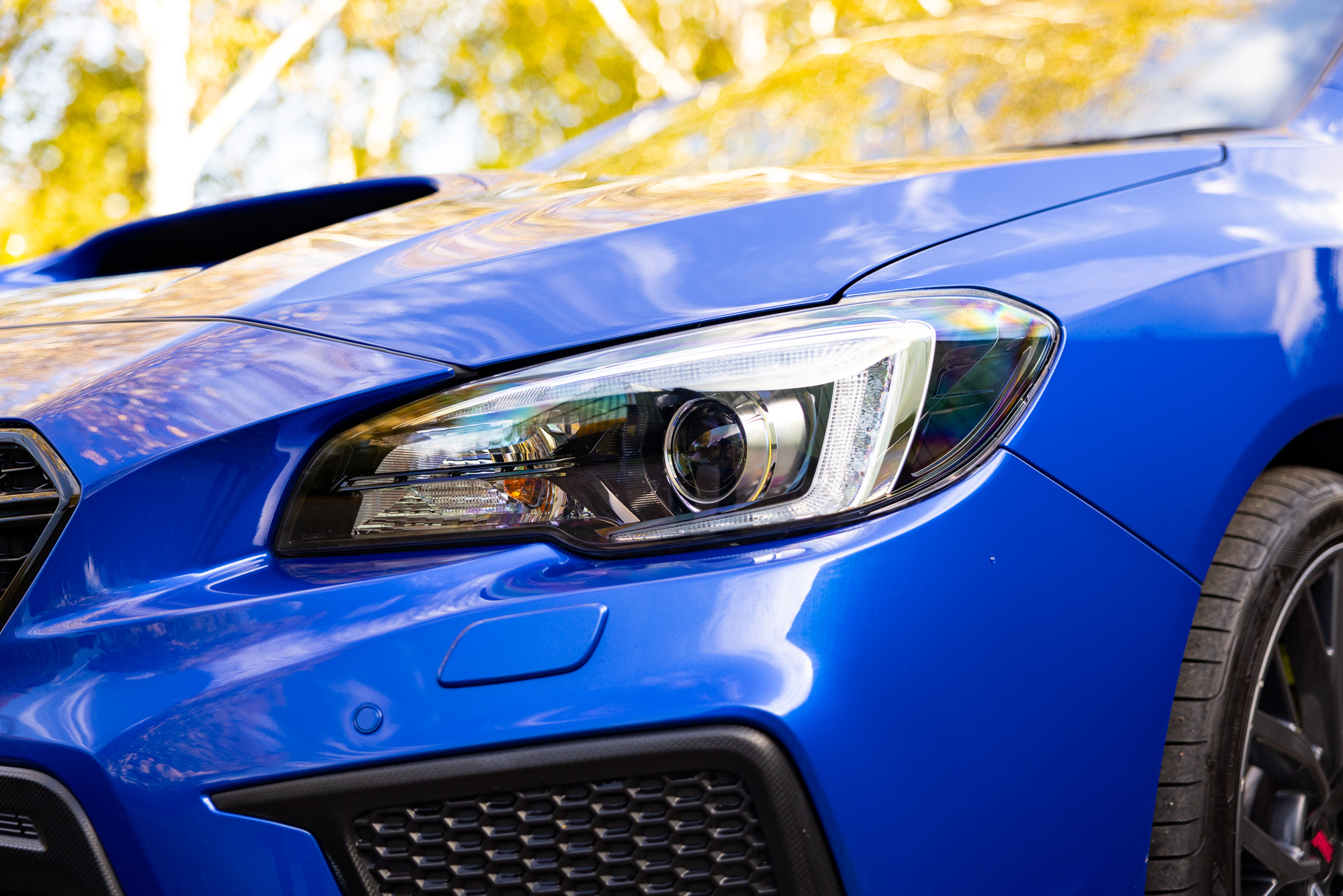 2017 SUBARU WRX STI FINAL EDITION
