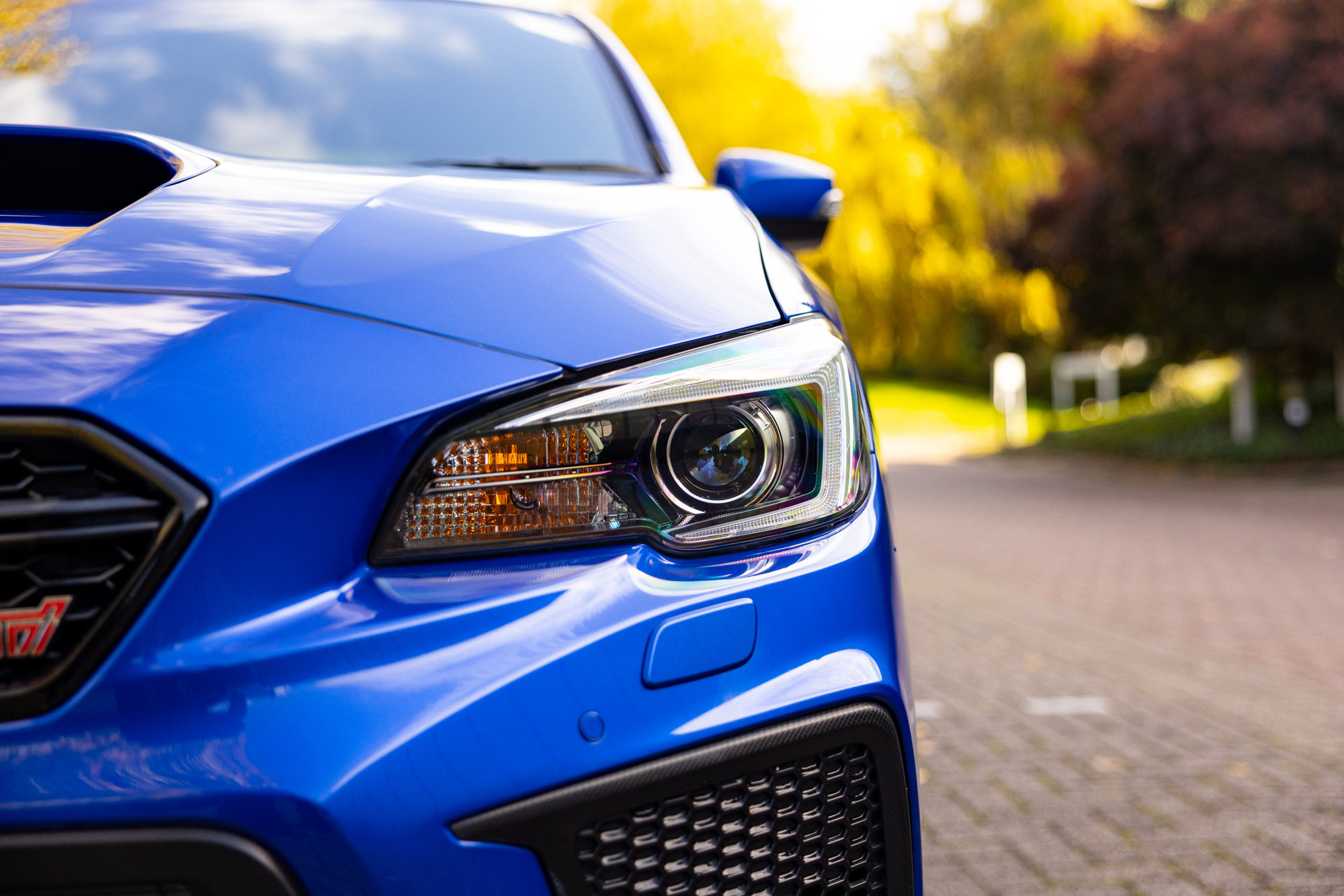 2017 SUBARU WRX STI FINAL EDITION