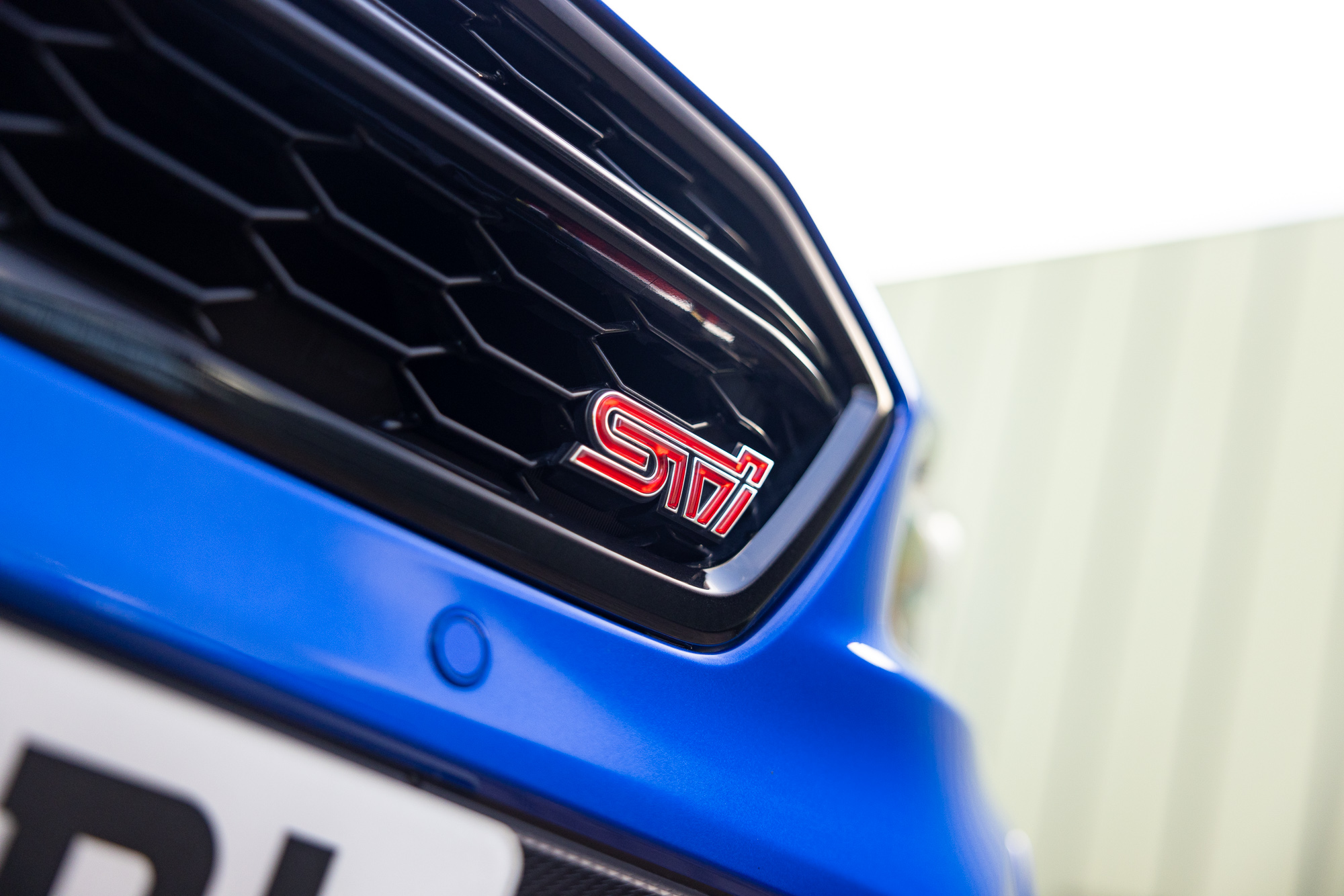 2017 SUBARU WRX STI FINAL EDITION