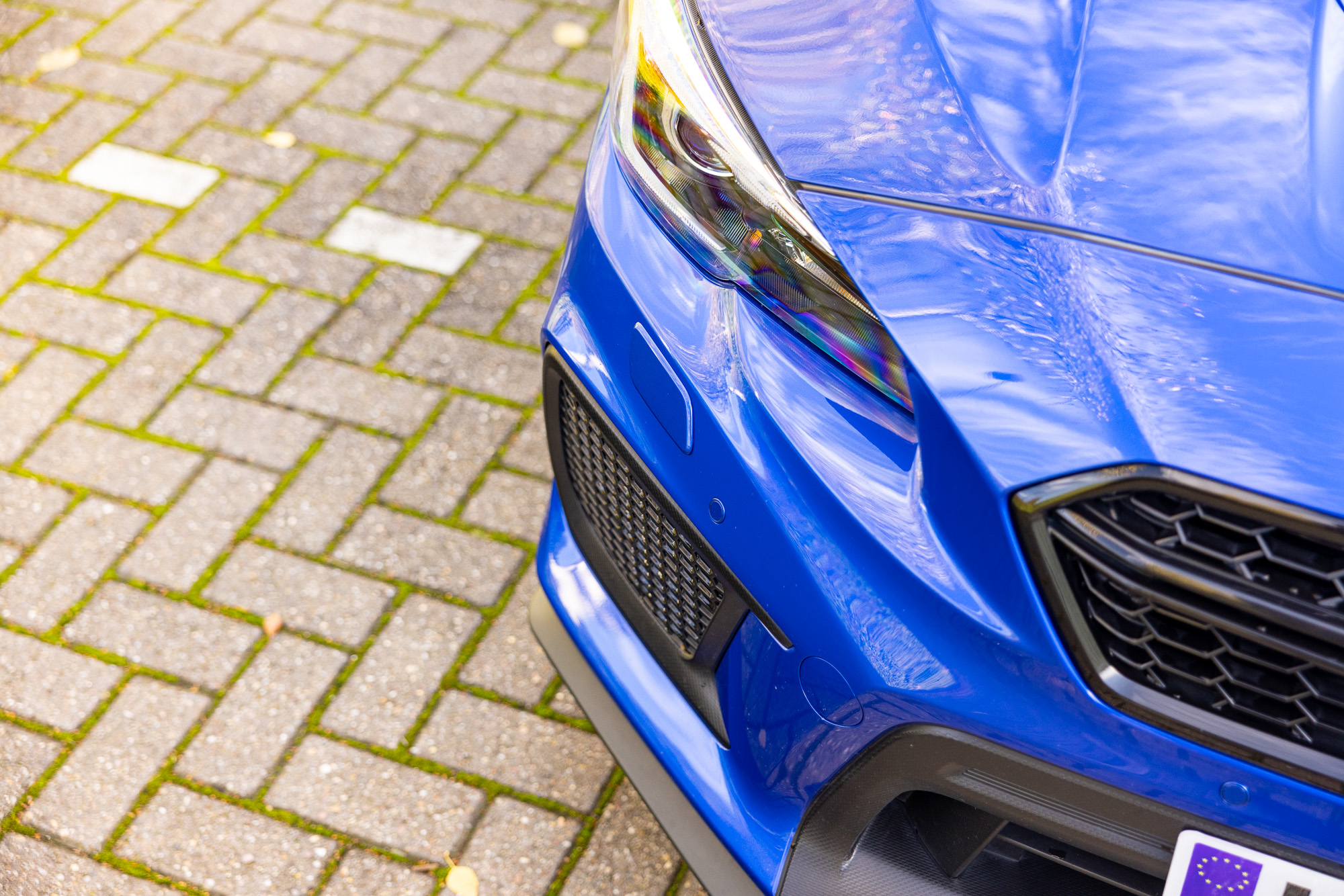 2017 SUBARU WRX STI FINAL EDITION