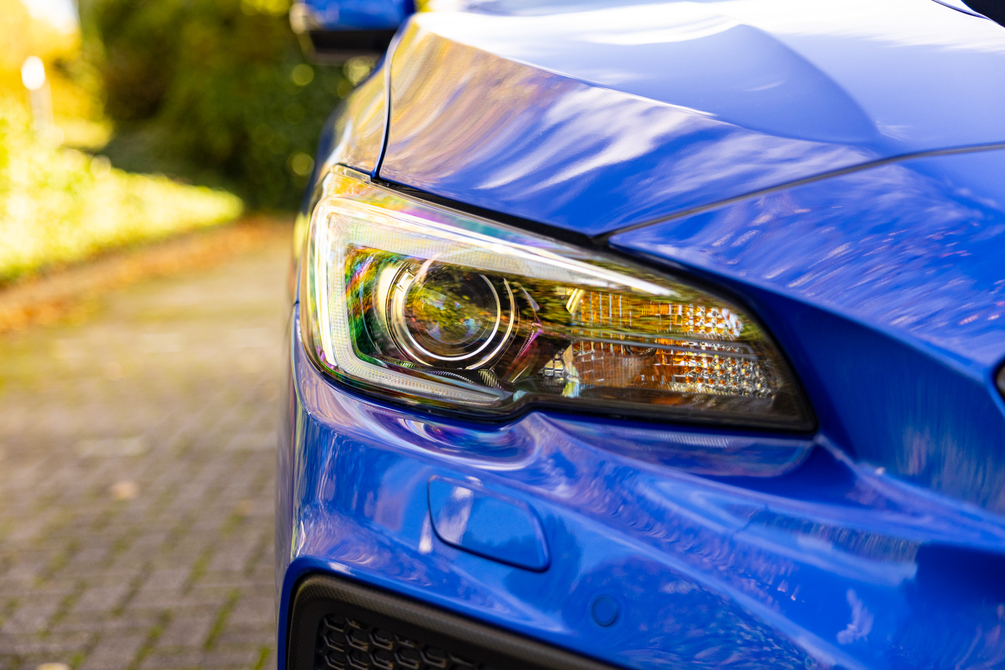 2017 SUBARU WRX STI FINAL EDITION