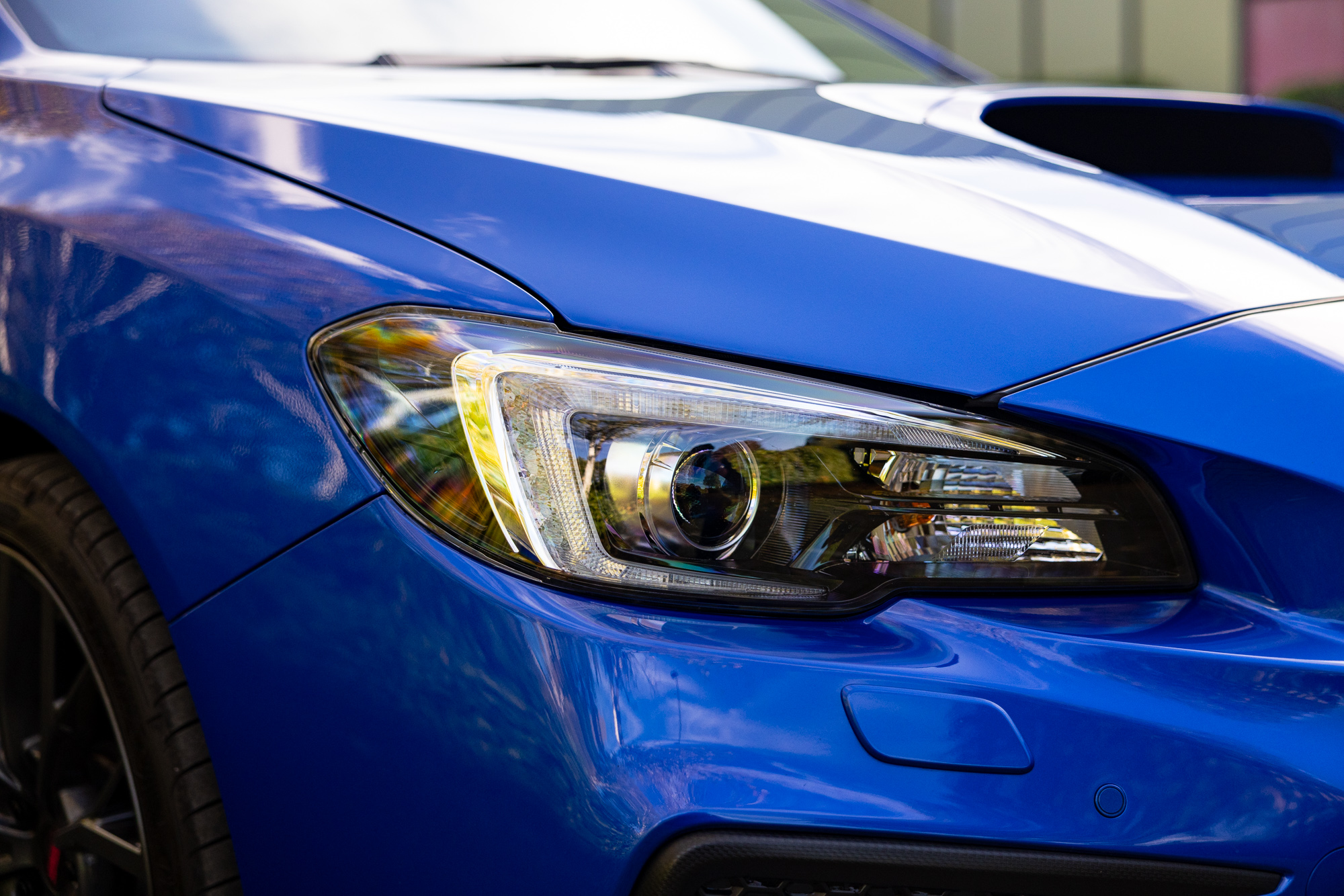 2017 SUBARU WRX STI FINAL EDITION