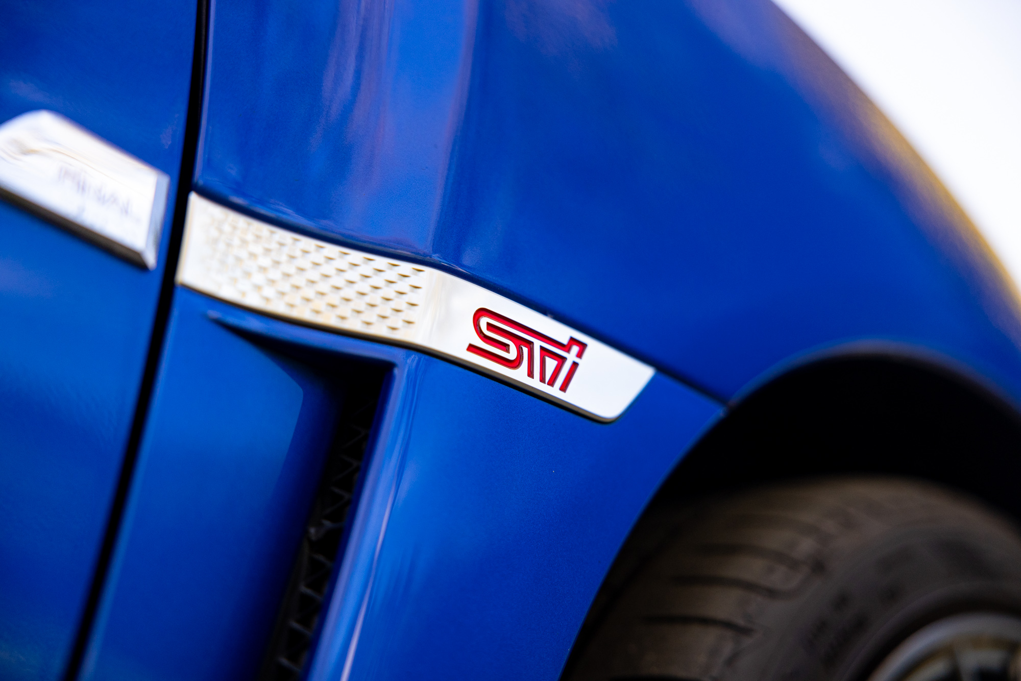 2017 SUBARU WRX STI FINAL EDITION