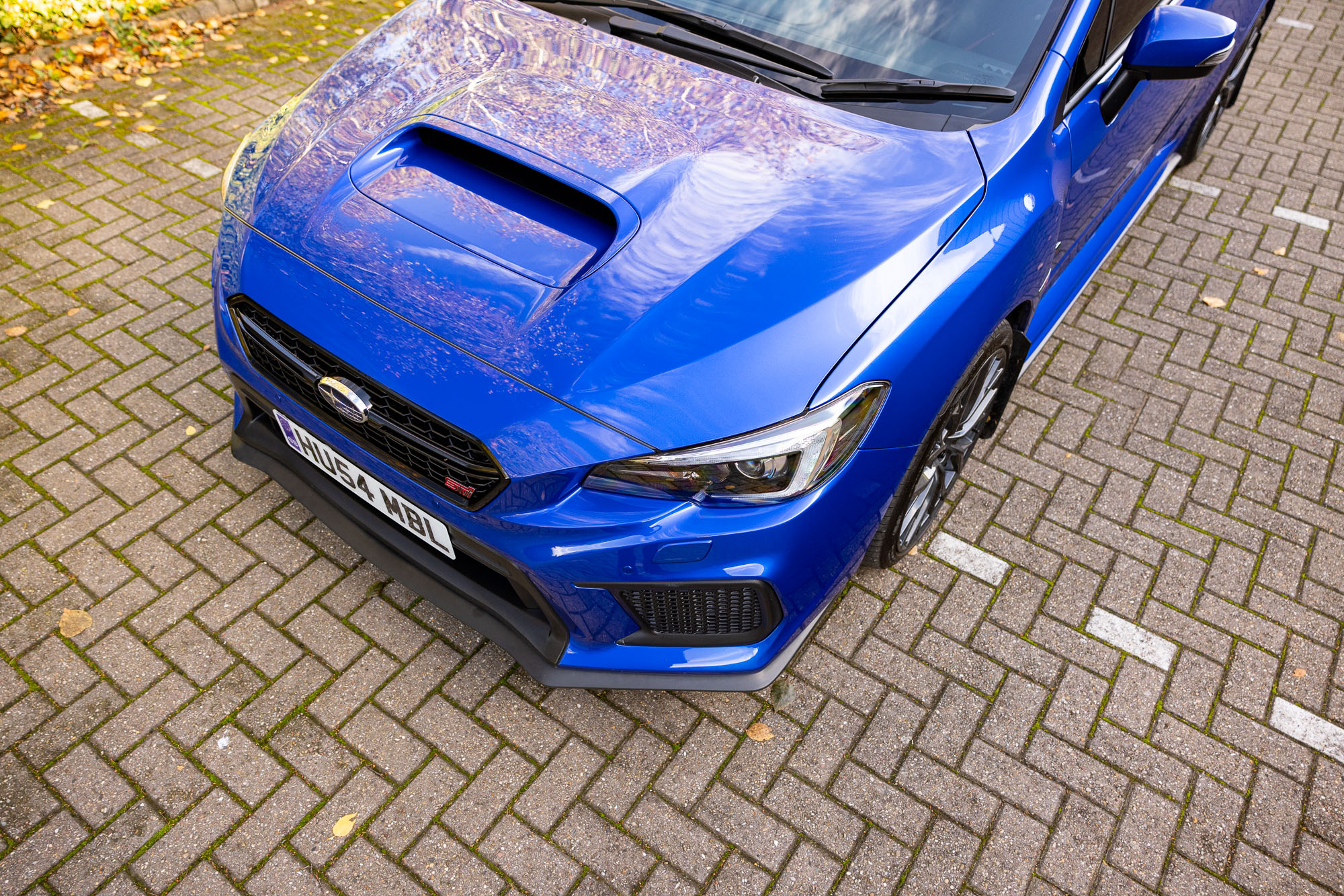 2017 SUBARU WRX STI FINAL EDITION