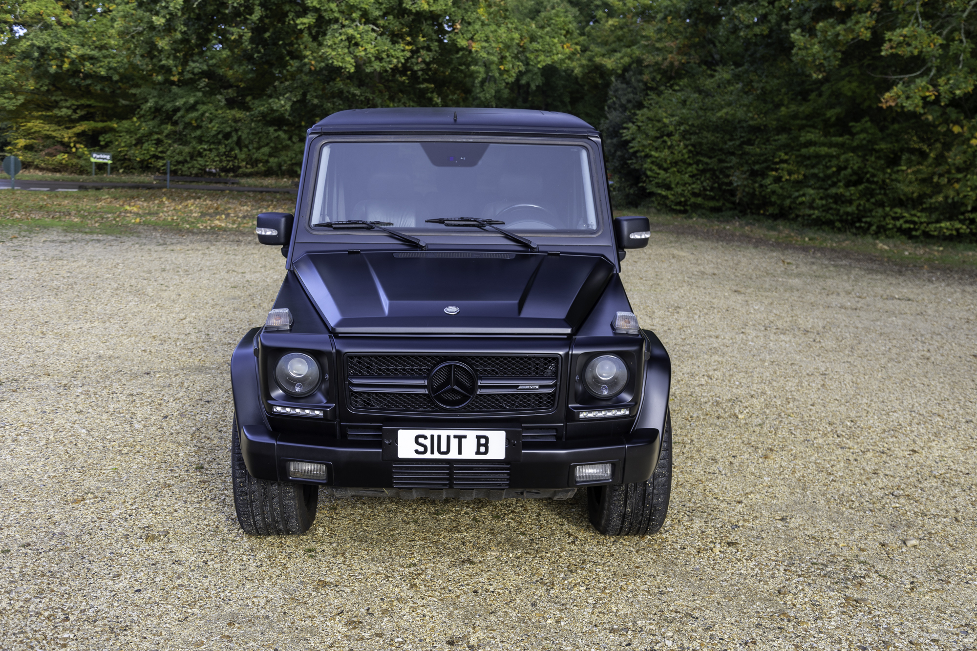 2005 MERCEDES-BENZ (W463) G55 AMG