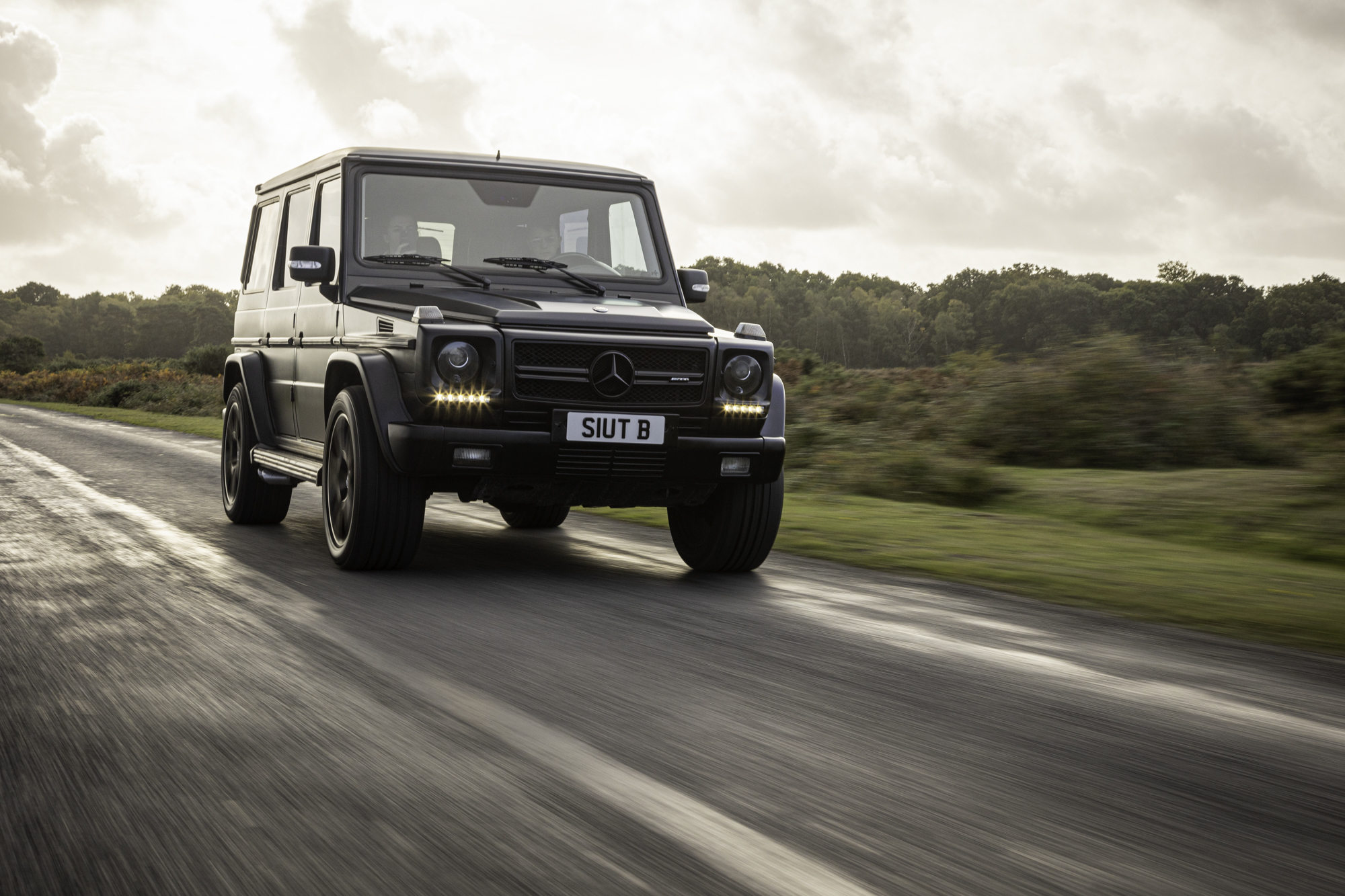 2005 MERCEDES-BENZ (W463) G55 AMG