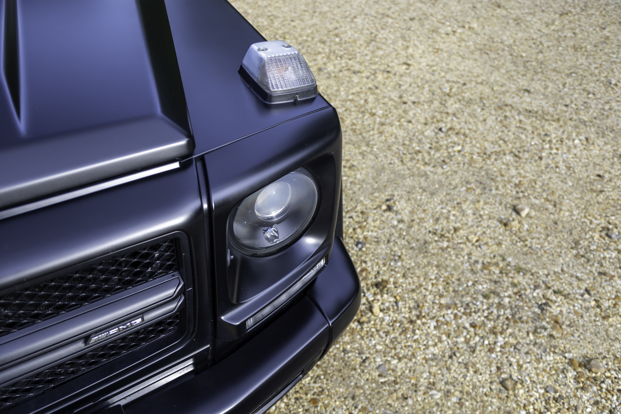 2005 MERCEDES-BENZ (W463) G55 AMG