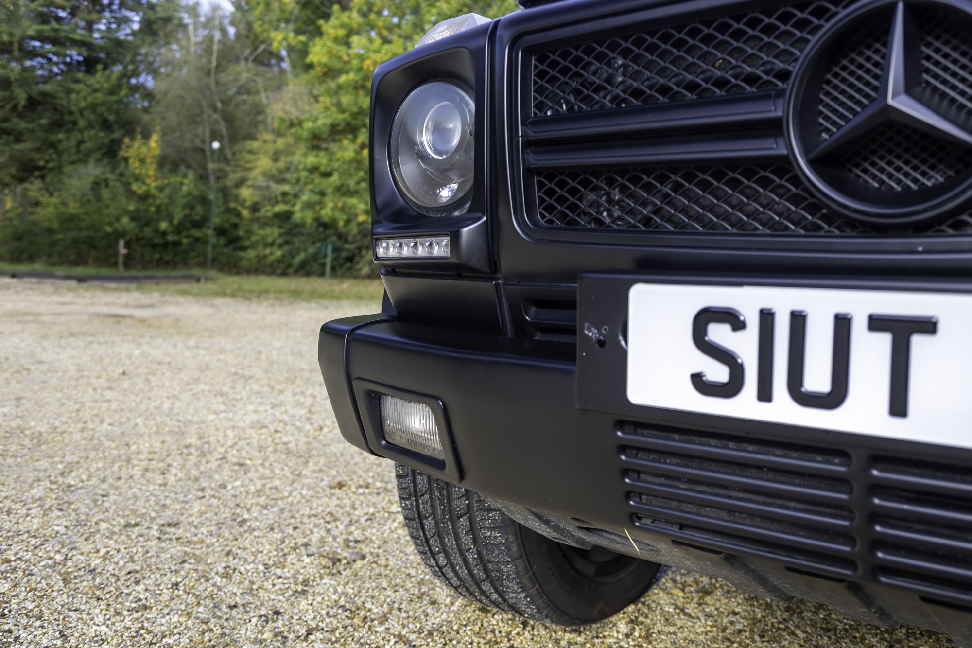 2005 MERCEDES-BENZ (W463) G55 AMG