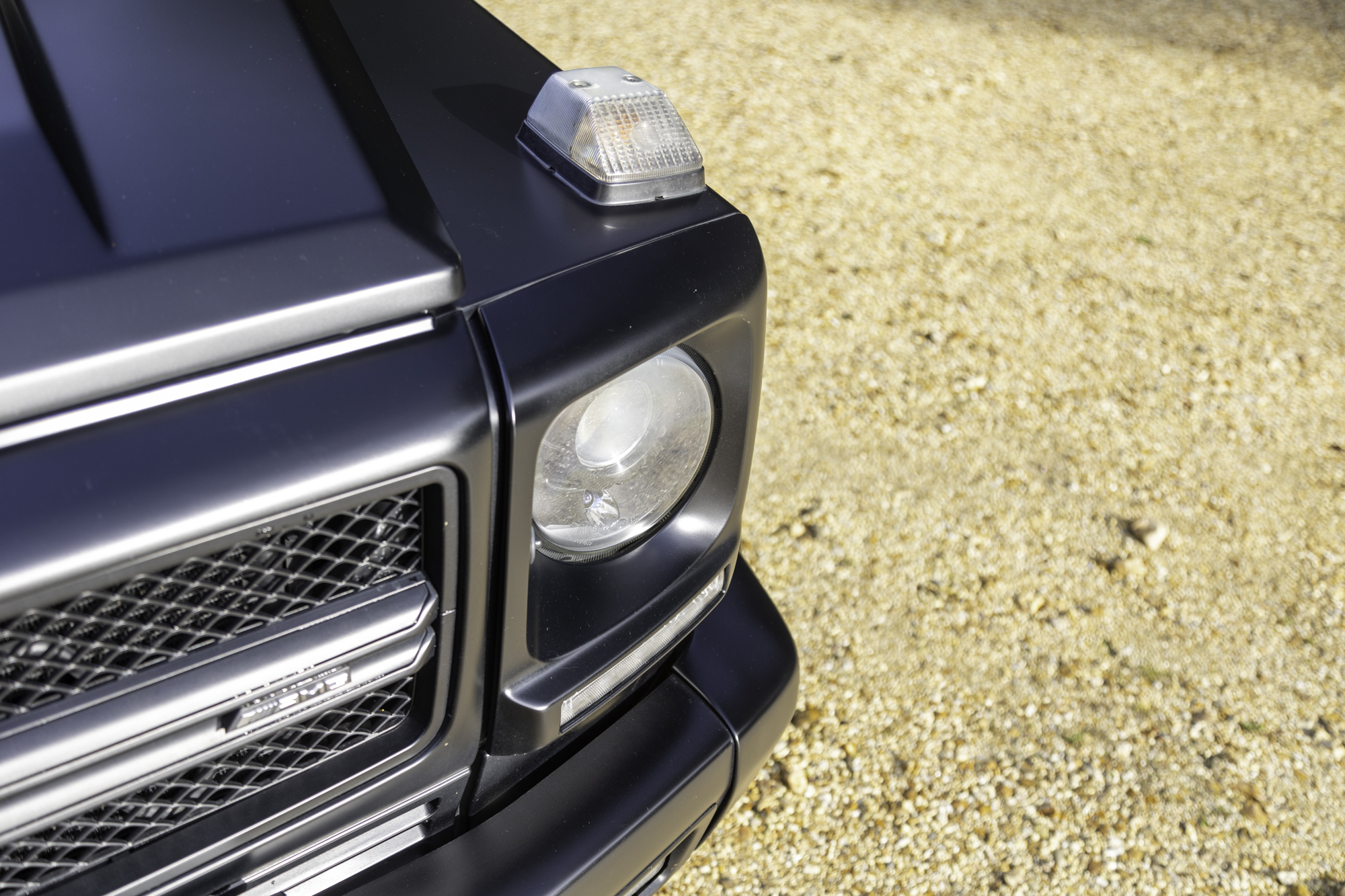 2005 MERCEDES-BENZ (W463) G55 AMG