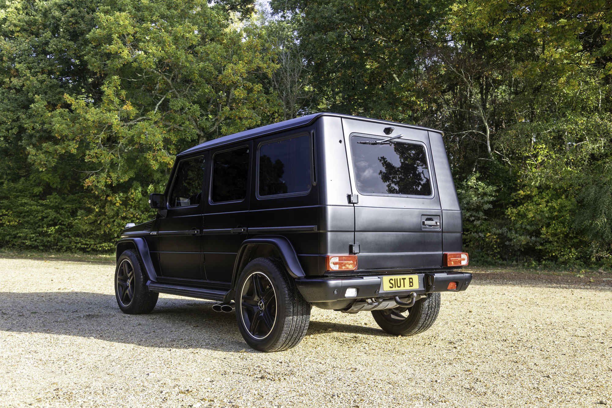2005 MERCEDES-BENZ (W463) G55 AMG