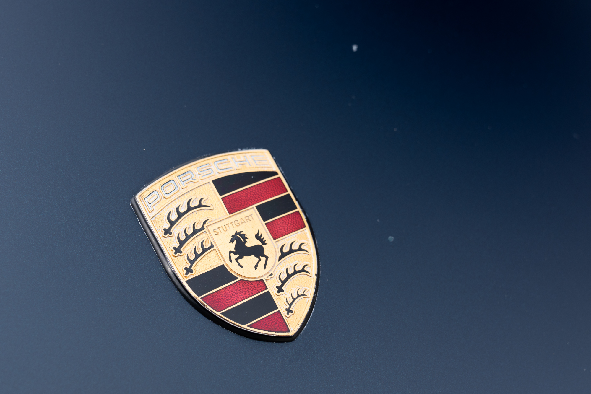 2000 PORSCHE (986) BOXSTER S