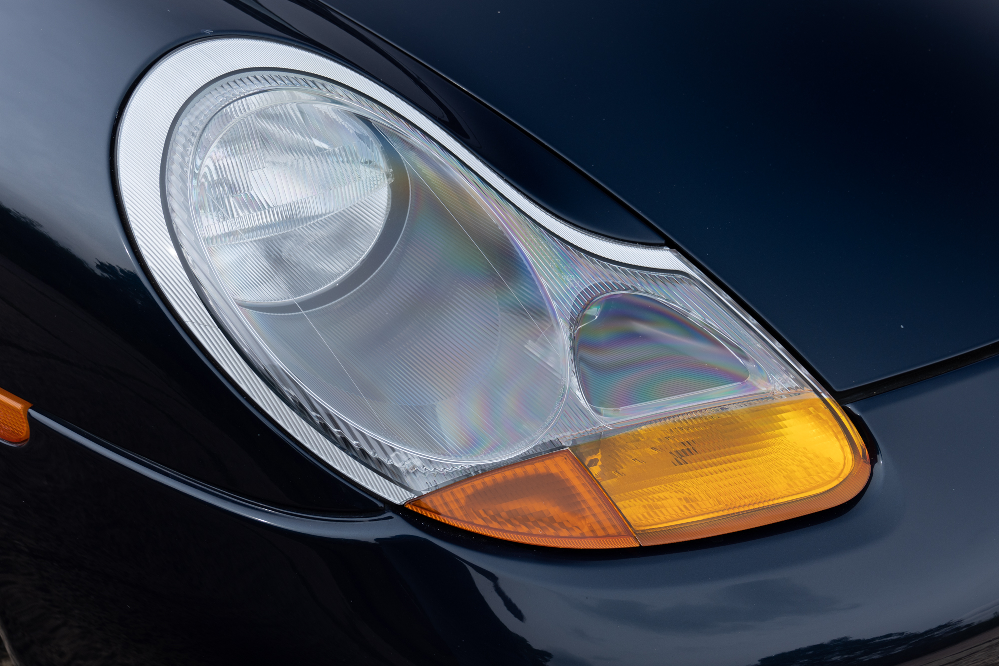 2000 PORSCHE (986) BOXSTER S